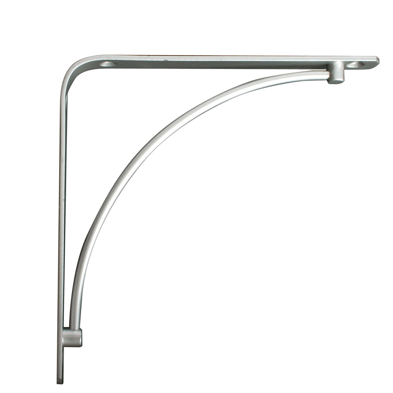 Pie De Amigo 8" Satinado Decorativo C/U - KNAPE & VOGT