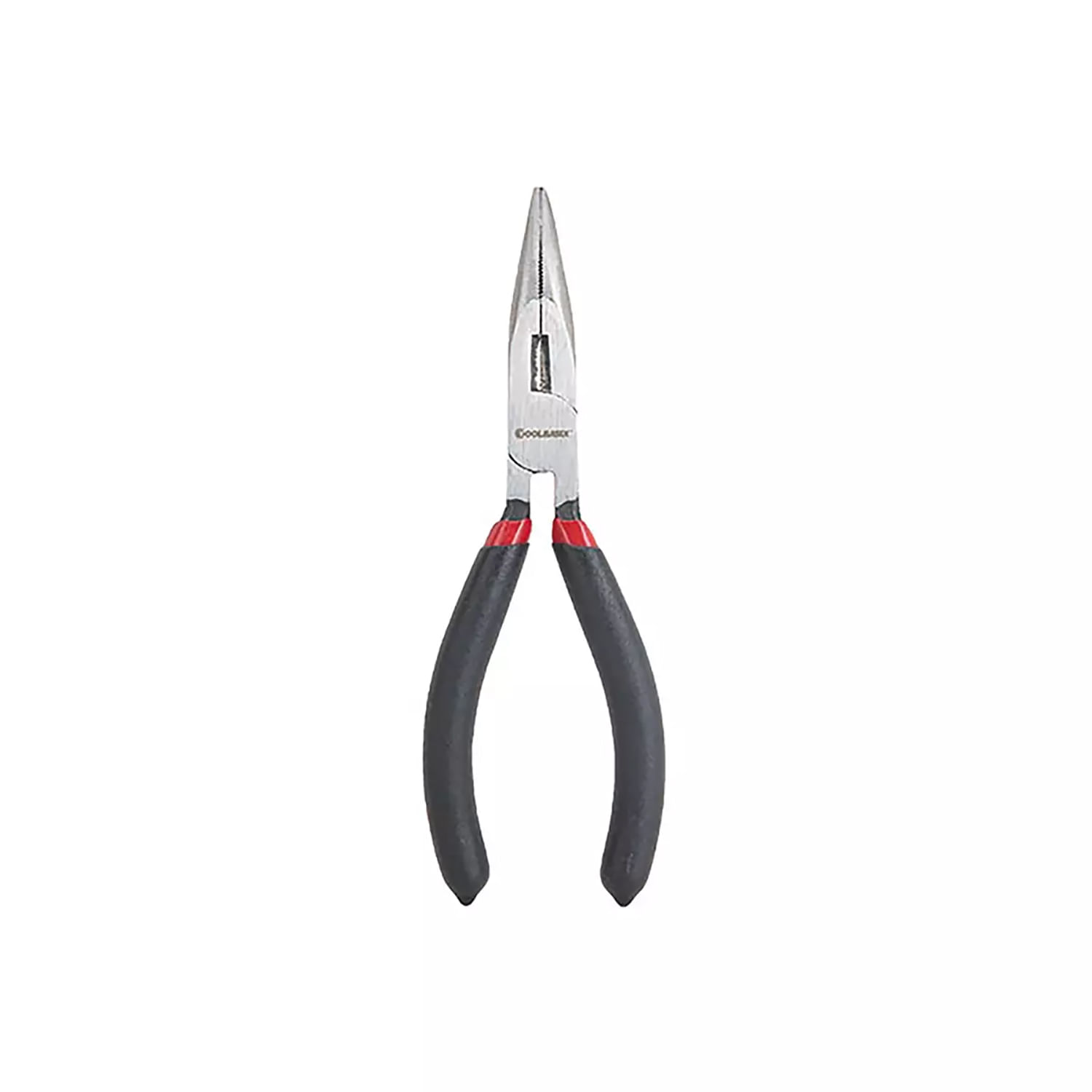Pinza Punta Curva 6" Acero Toolbasix - TOOLBASIX