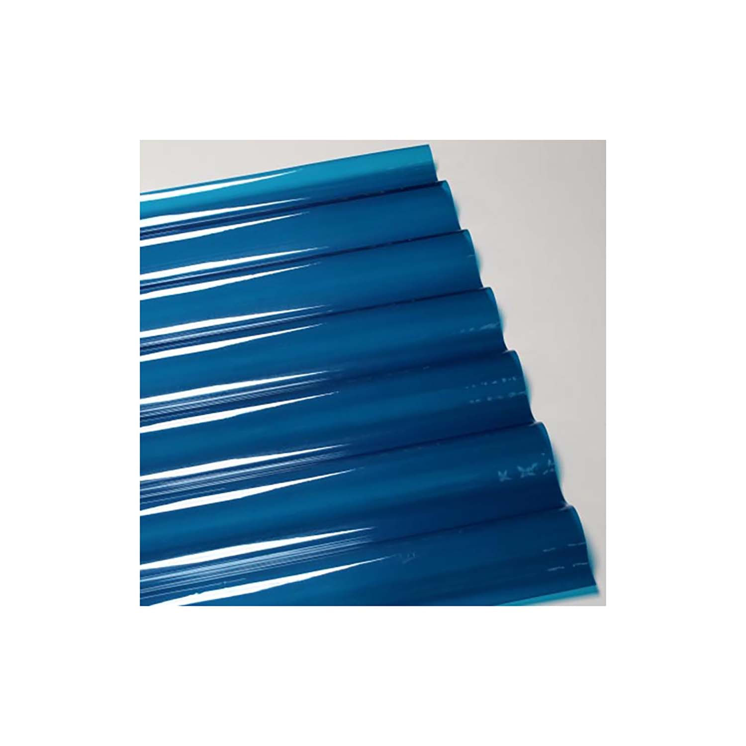 Plancha Policarb.Reproc P7 2,44X1,11 Azul - ULTRAFLEX - Kywi