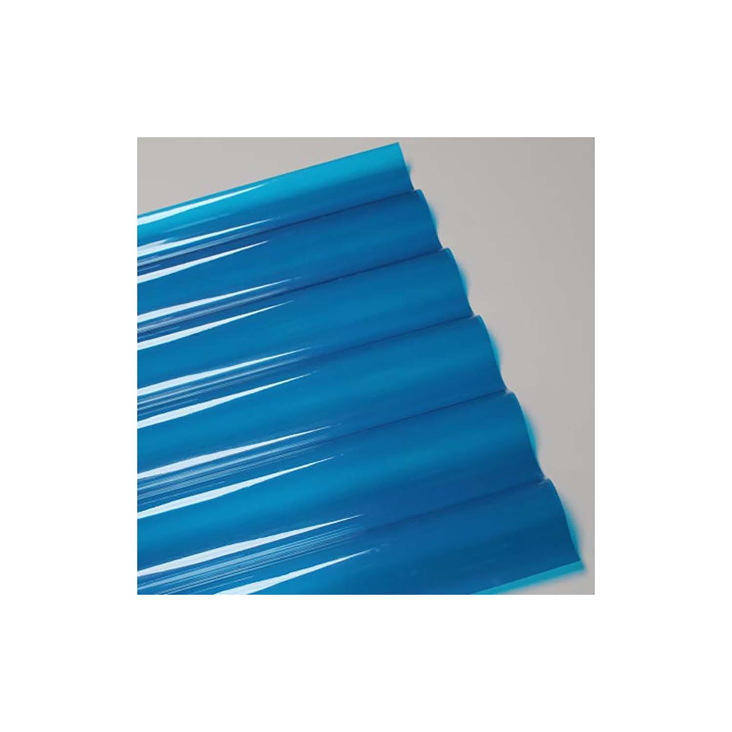 Plancha Policarb.Reproc P7 2443X0.92 Azul - ULTRAFLEX - Kywi