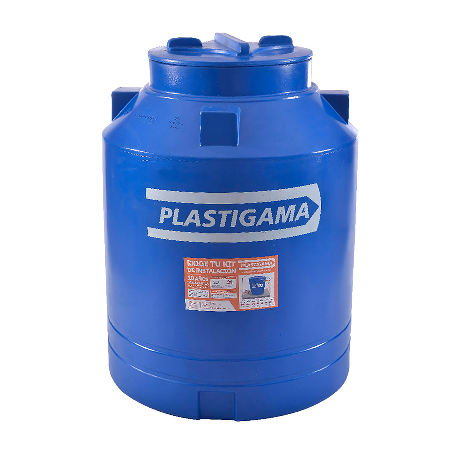 Tanque botella económico kit 3/4" 1100 litros plasti - PLASTIGAMA - Kywi