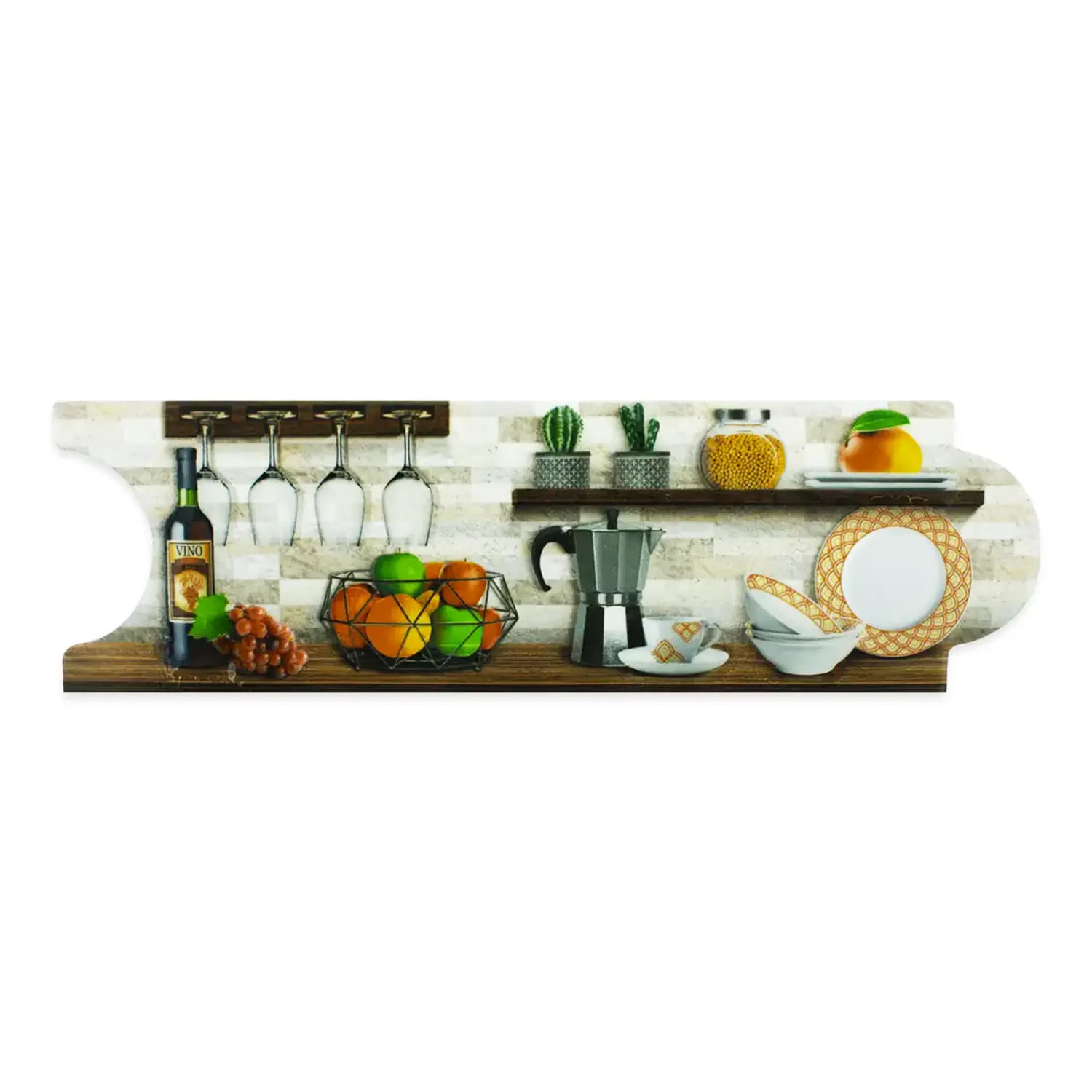 Listelo Colonna Multic 8X25 C/U - CORONA - Kywi