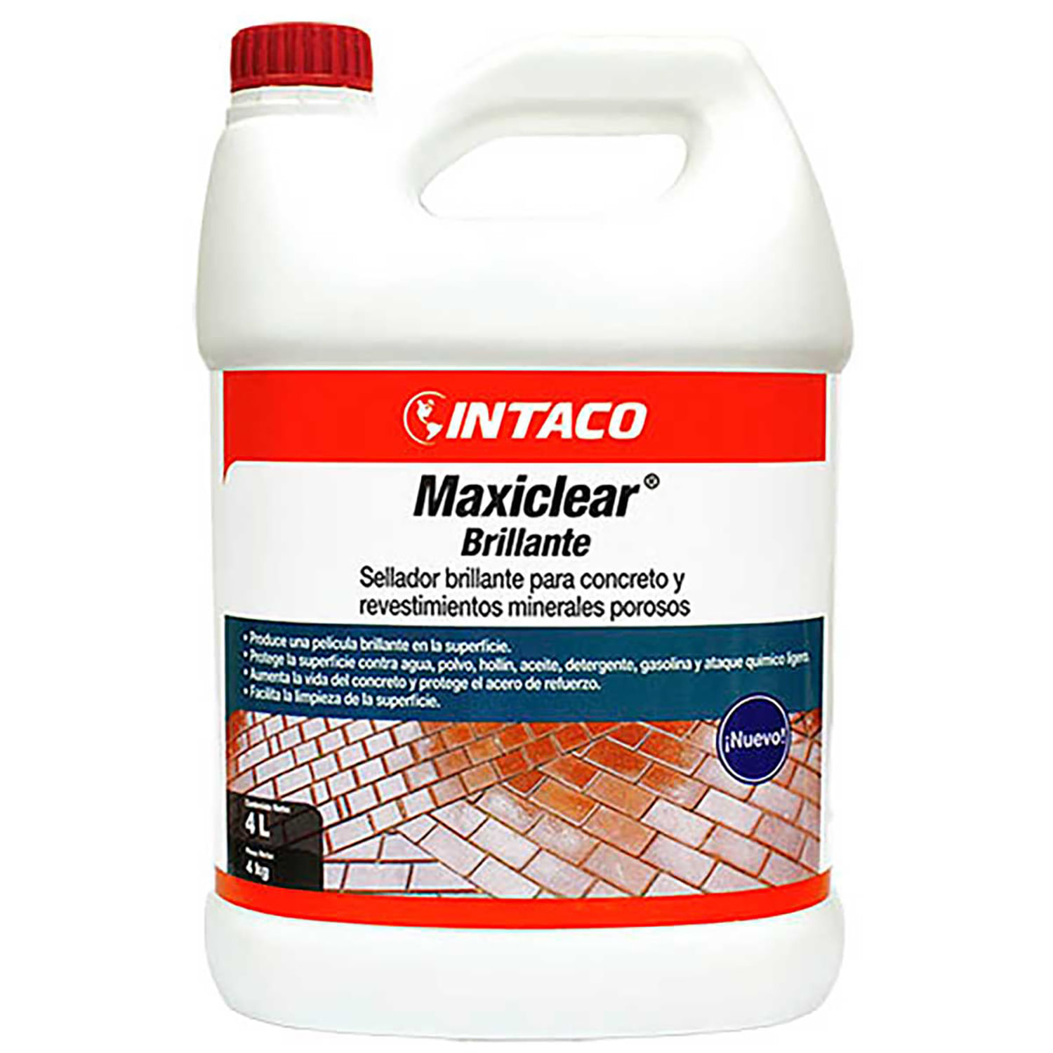 Maxiclear Brillante Gl - INTACO - Kywi