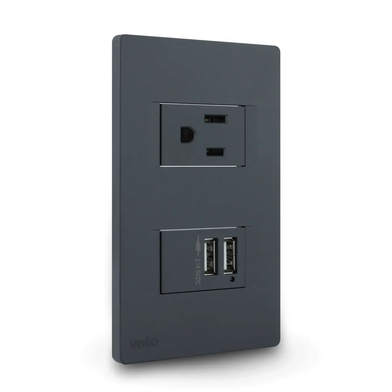 Mixto Toma Usb+Tomaco Amer2P+E Ng Premium - VETO Mixto Toma Usb+Tomaco Amer2P+E Ng Premium - VETO