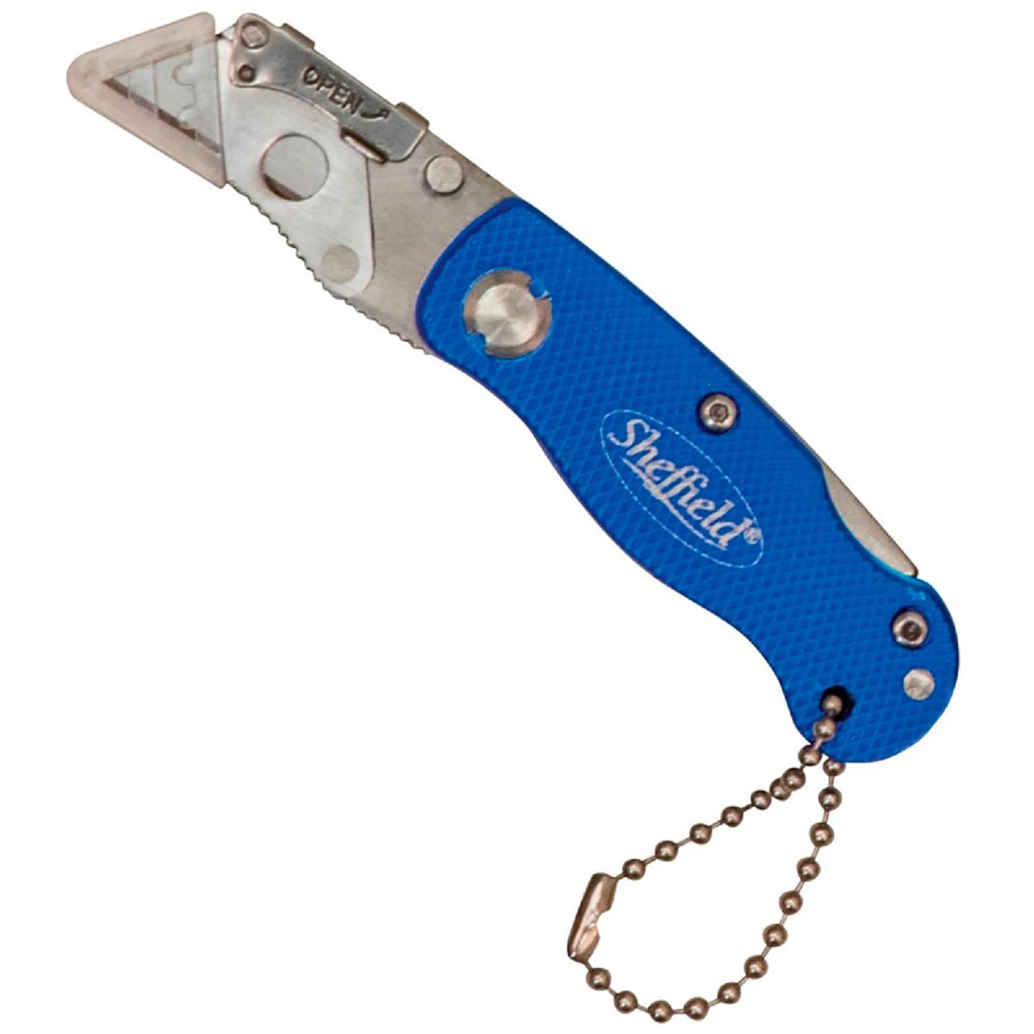 Navaja Multiuso 4P Sheffield - LOCKBACK - Kywi