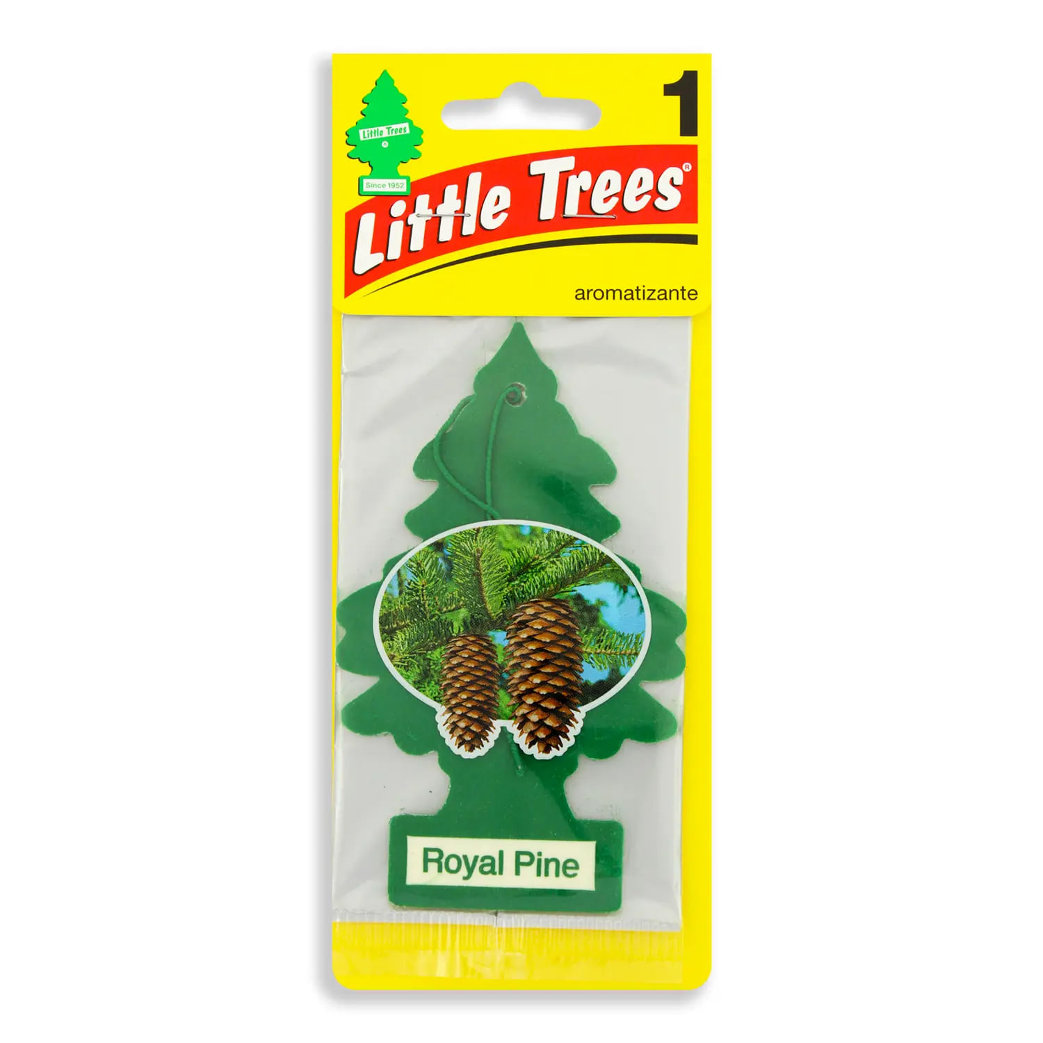 Ambiental Carton Royal Pine Little Trees - LITTLE TREES - Kywi