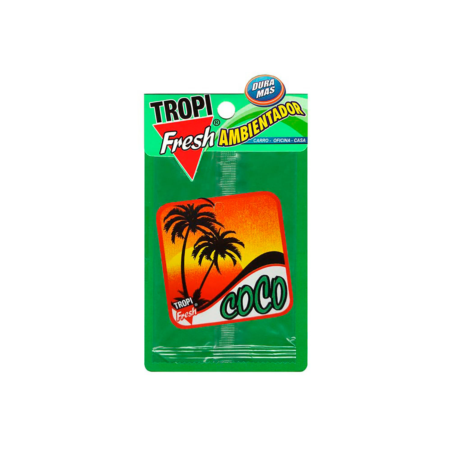 Ambiental Carton Tropi Fresh Coco - TROPI FRESH - Kywi