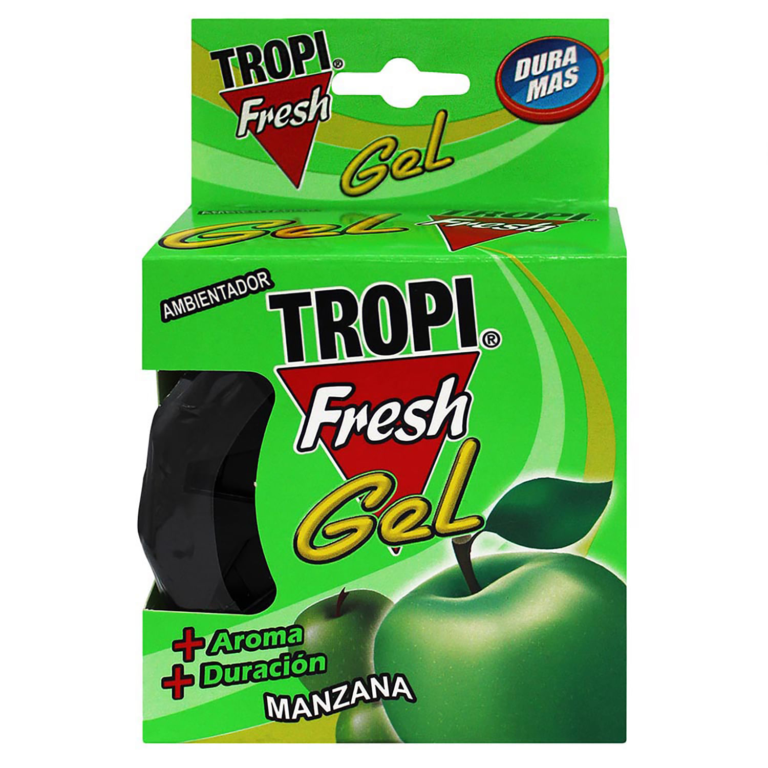 Ambiental Gel Tropi Fresh Manzana Verde - TROPI FRESH
