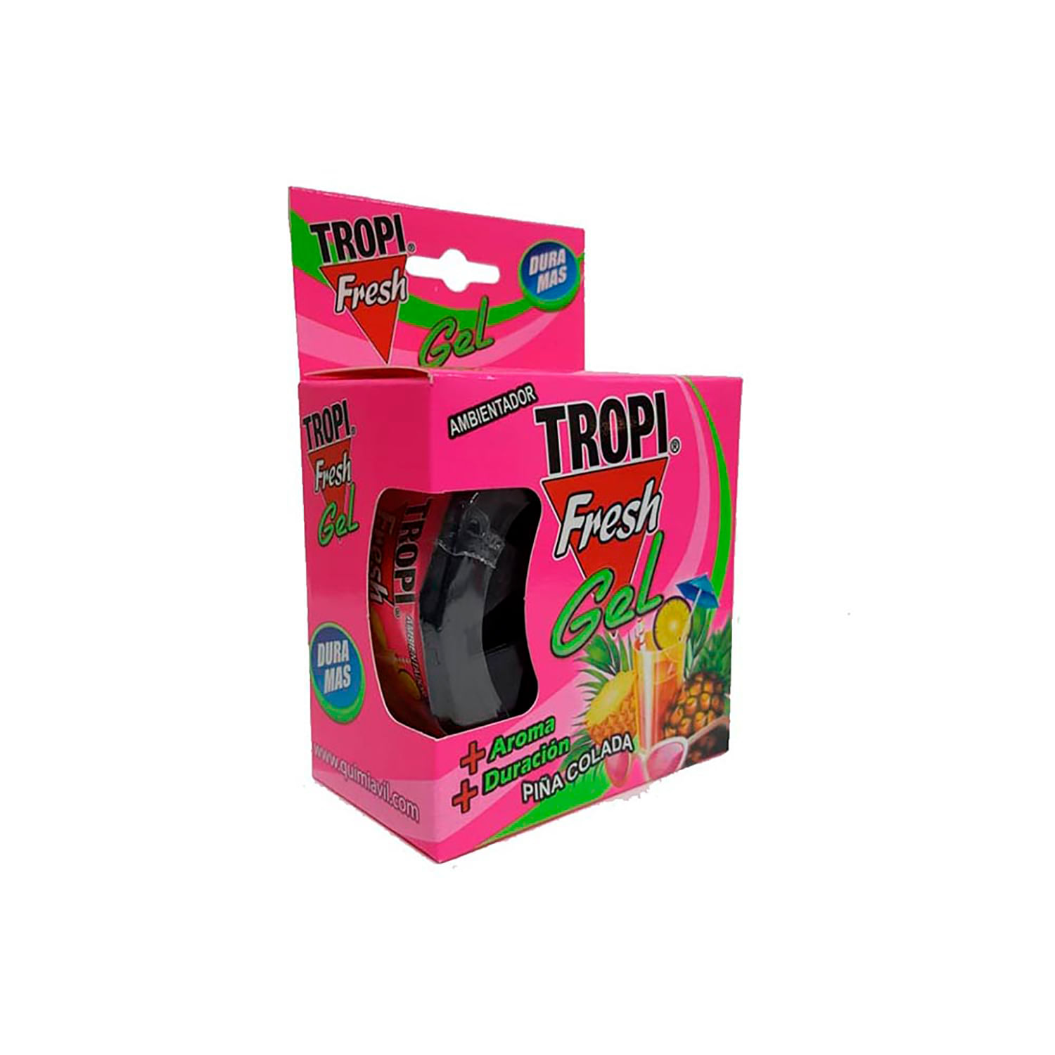 Ambiental Gel Tropi Fresh Pina Colada - TROPI FRESH - Kywi