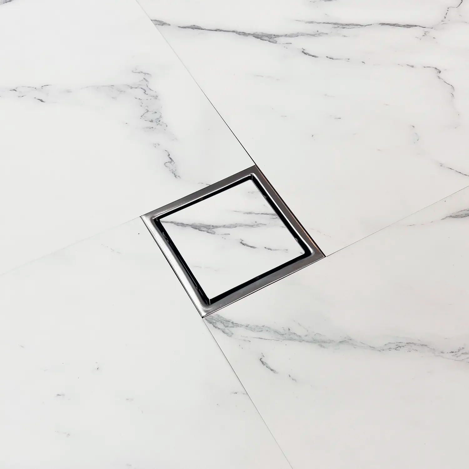 Rejilla Cuadrada Lisa Inox 11X11X50 Yetk - YETKA - Kywi