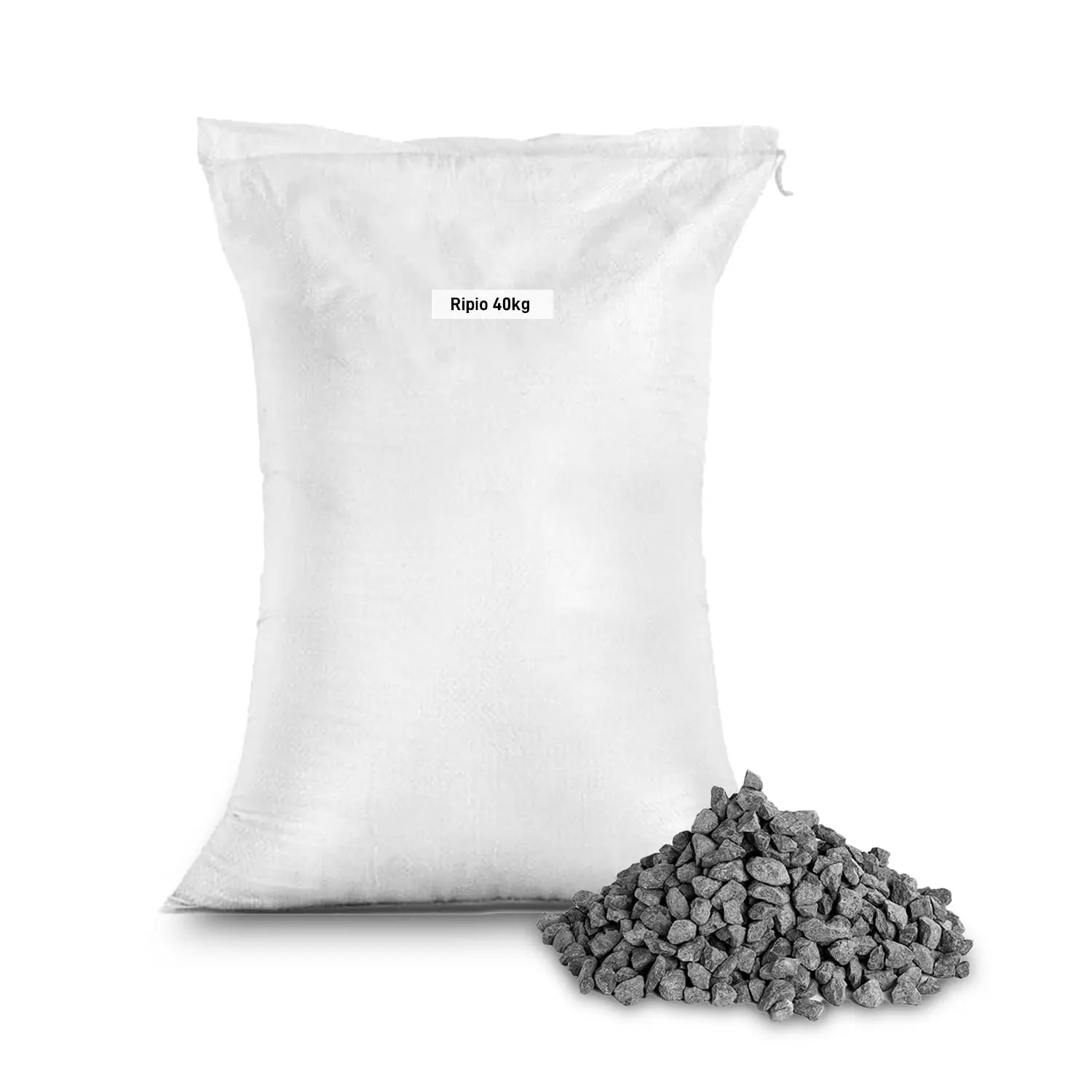 Ripio 40Kg - FERREC SA - Kywi