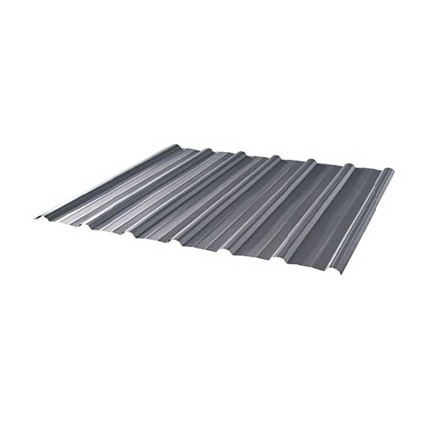 Super techo Galvalume 1 metro x 2.40 metros x 0.03 cm para cubiertas y ...