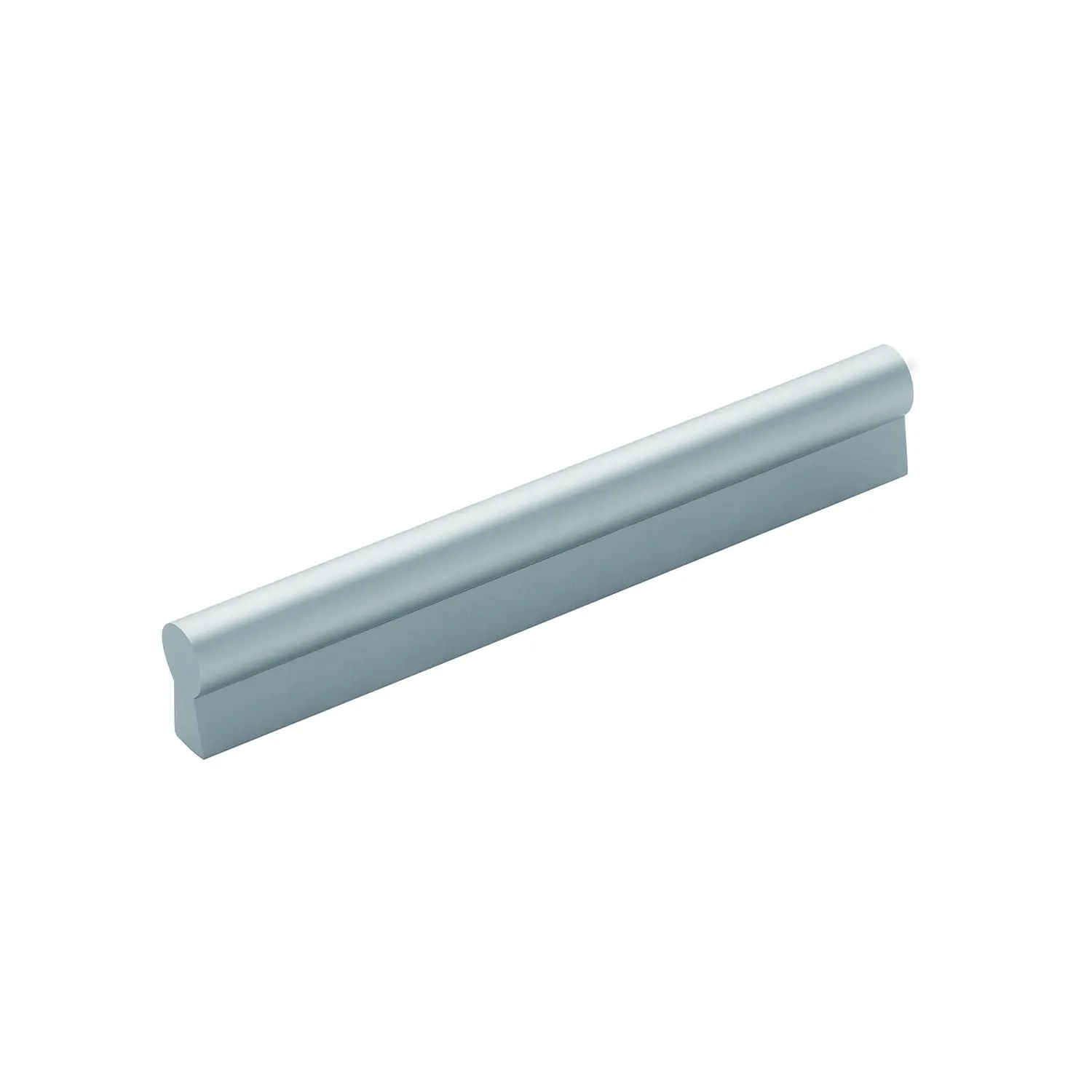 Tiradera 96Mm Redondeado Aluminio - WRT - Kywi
