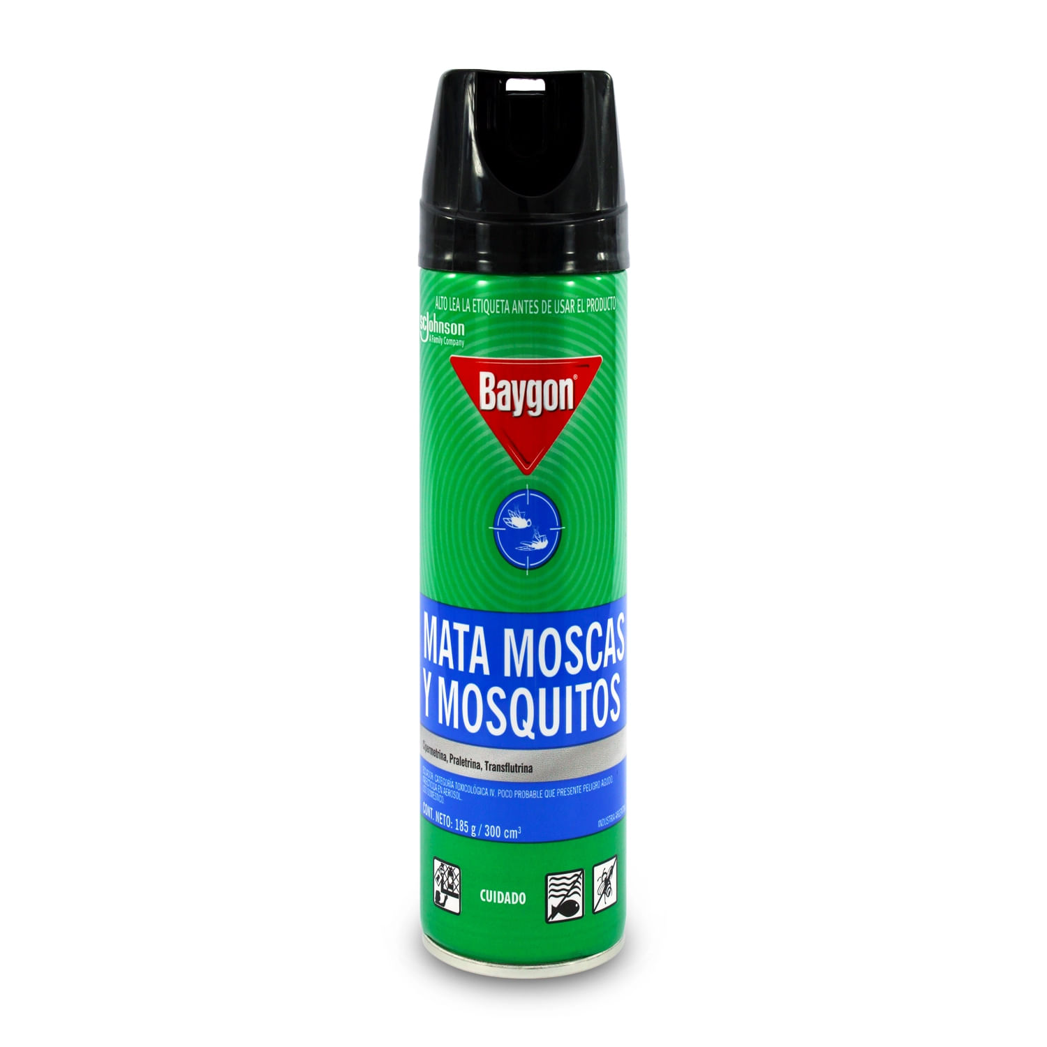 Baygon Azul Voladores 300Cc - BAYGON - Kywi