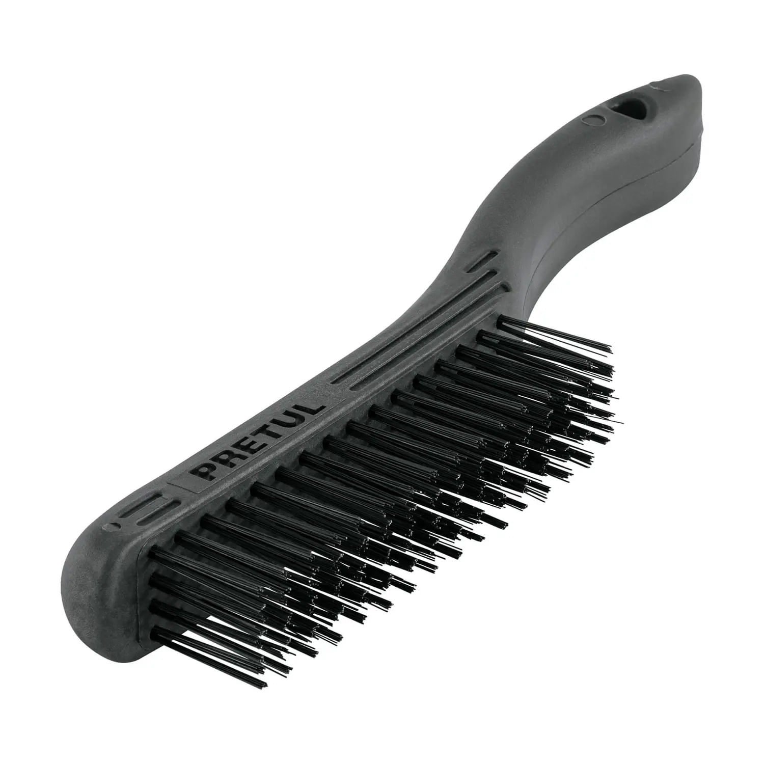 Cepillo De Acero 4 Filas Pretul - PRETUL - Kywi