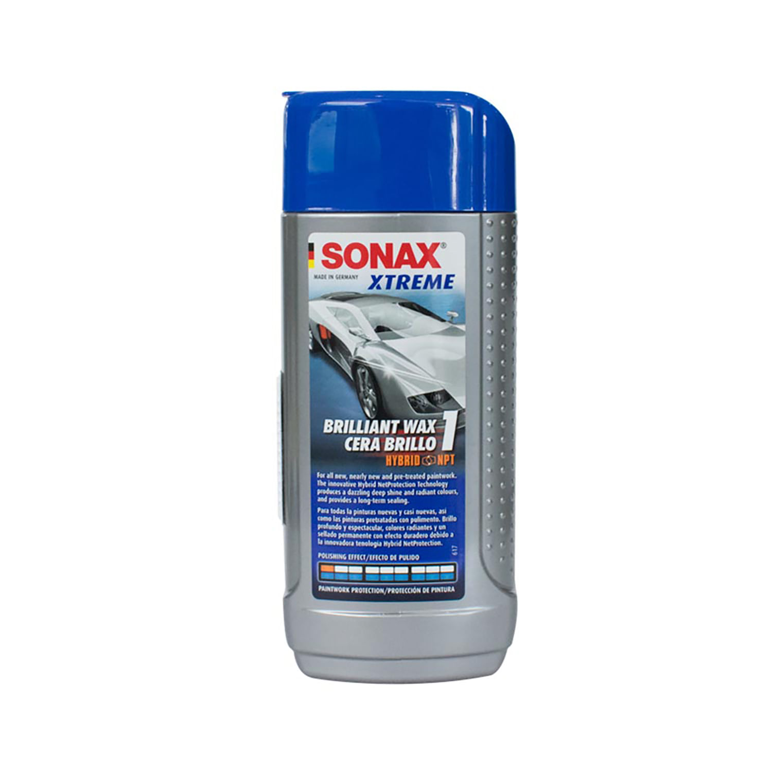 Cera Brillo Xtrem 1 Nano Pro Sonax - SONAX - Kywi