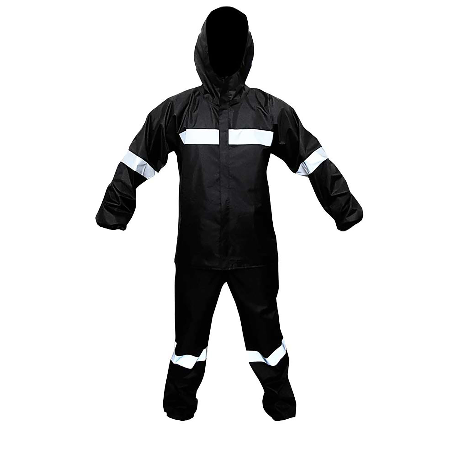 Conjunto Tela Imperm C/Cinta Reflec T/S - PROTECZIONA - Kywi