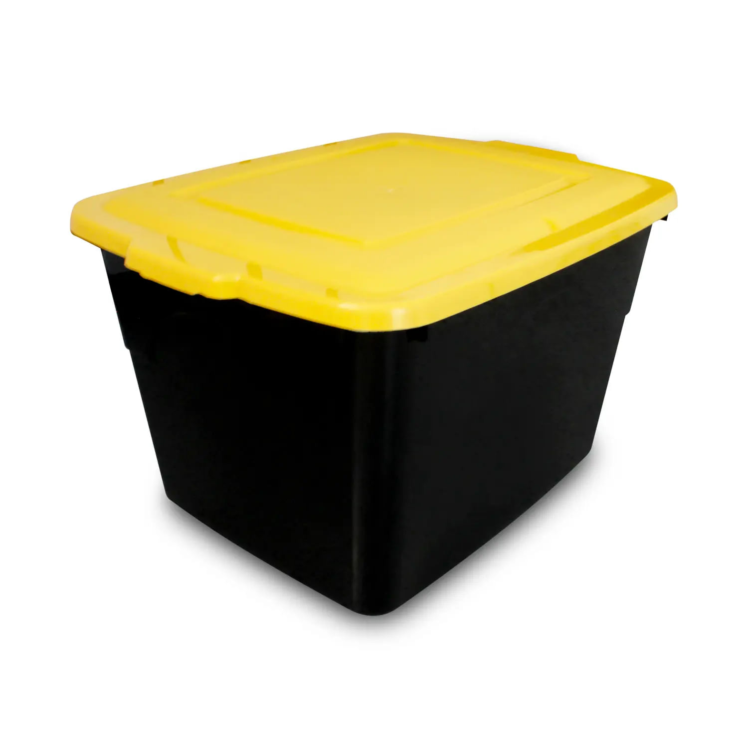 Utility Box 60 Lt Negro C/T Amarillo - PLAPASA - Kywi