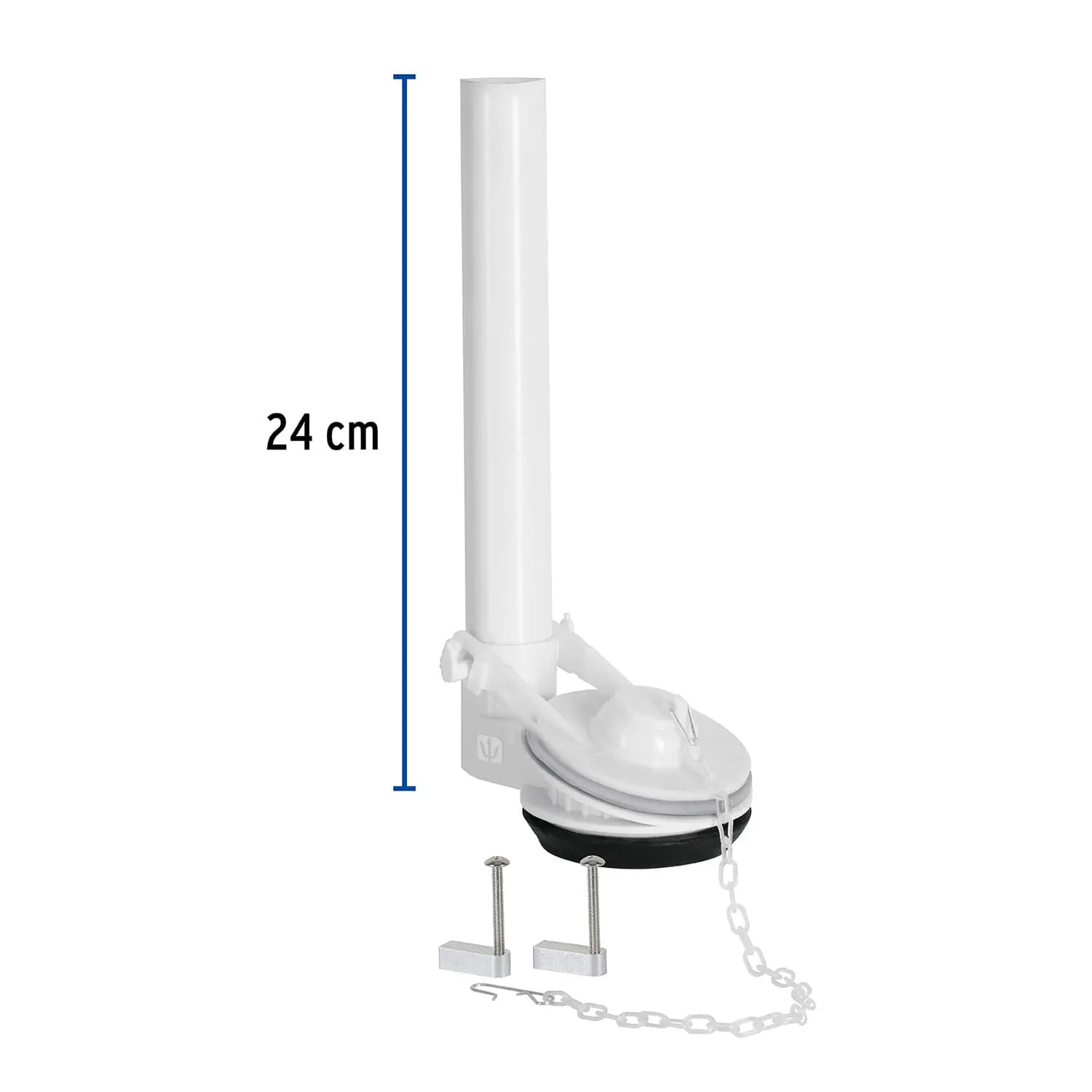 Valvula De Salida Completa Wc 1 Pieza Foset - FOSET - Kywi