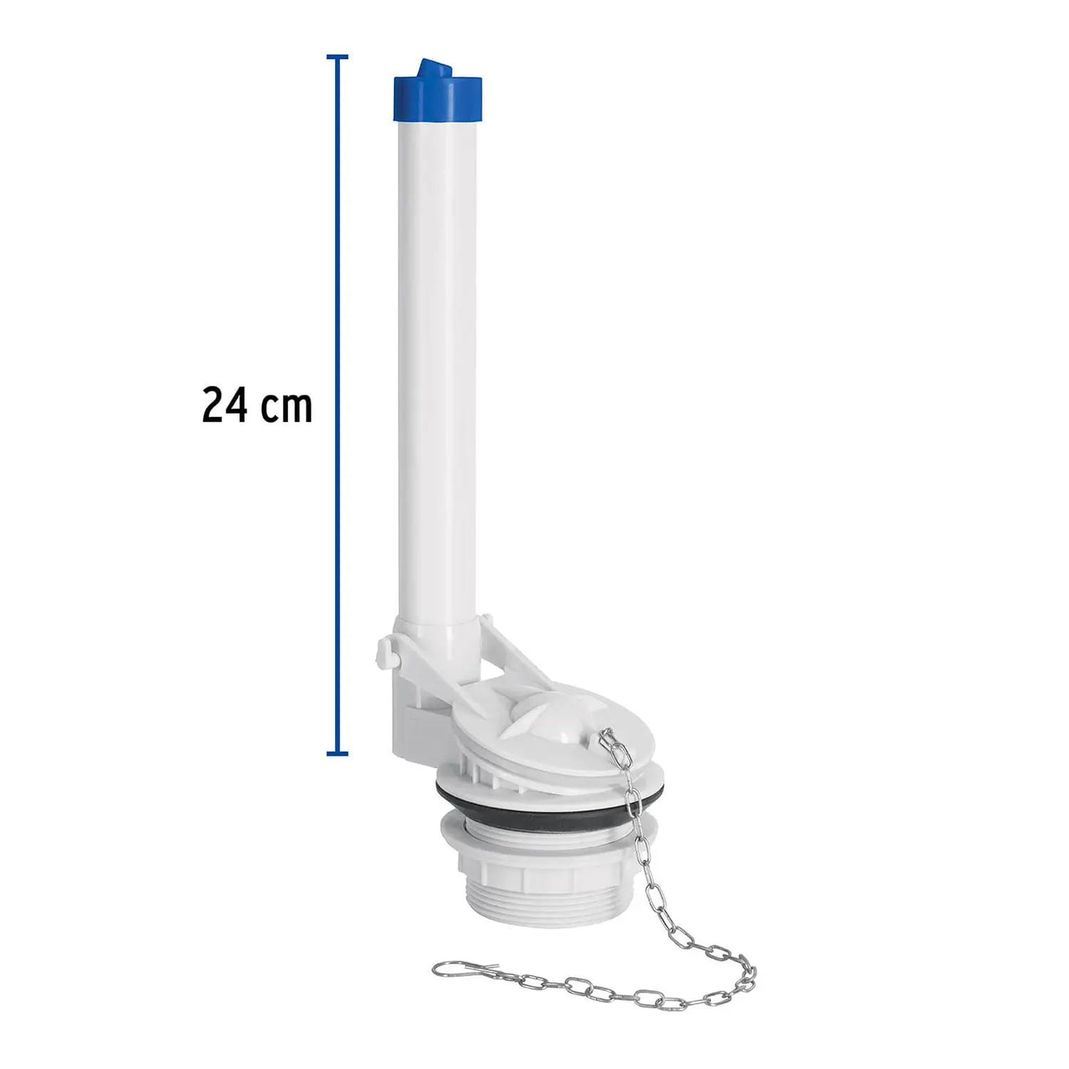 Valvula De Salida Completa Ws 2 Piezas Foset - FOSET - Kywi