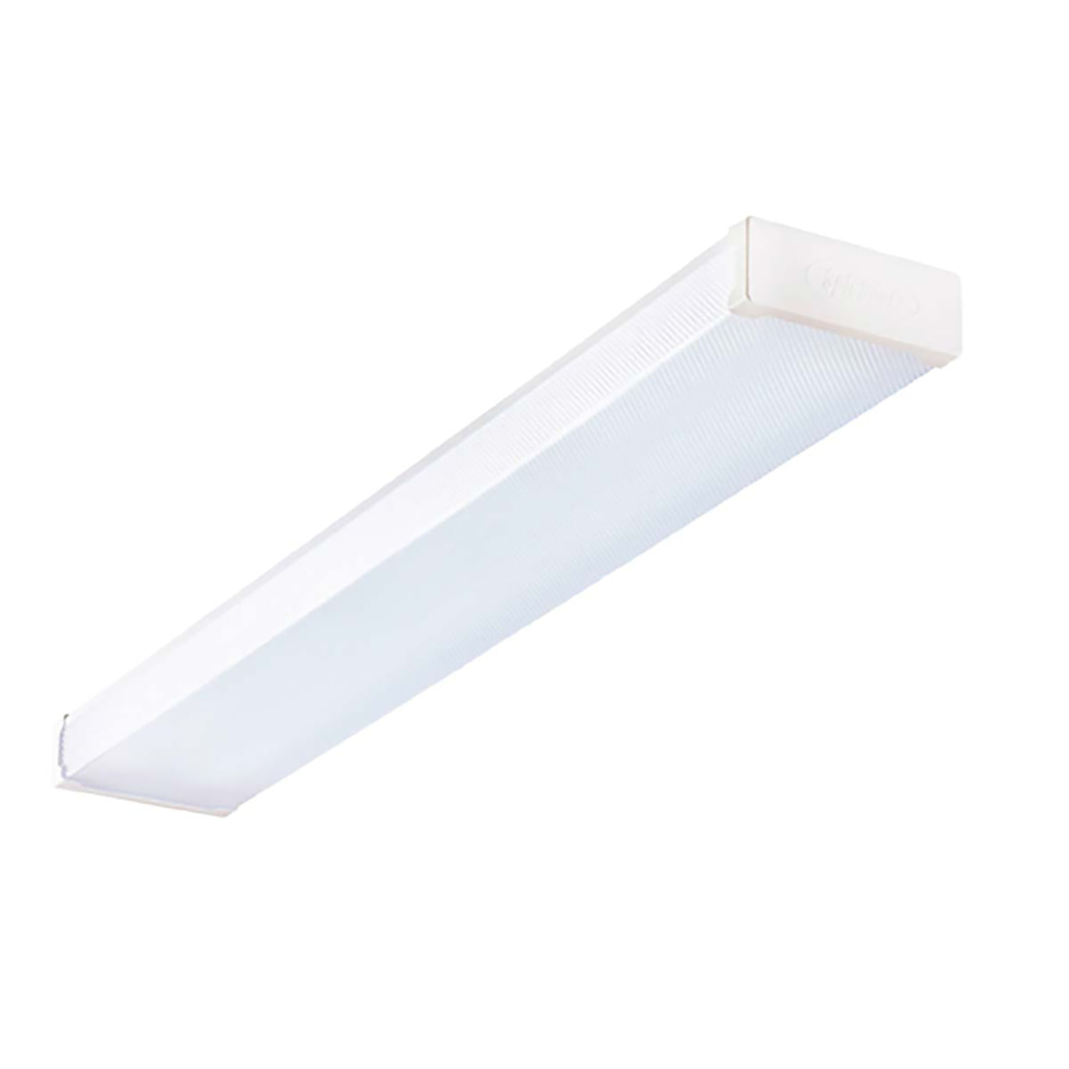 Lampara Sobrepo Lineal Led 2X18 C/Tubos Splend - SPLENDOR - Kywi