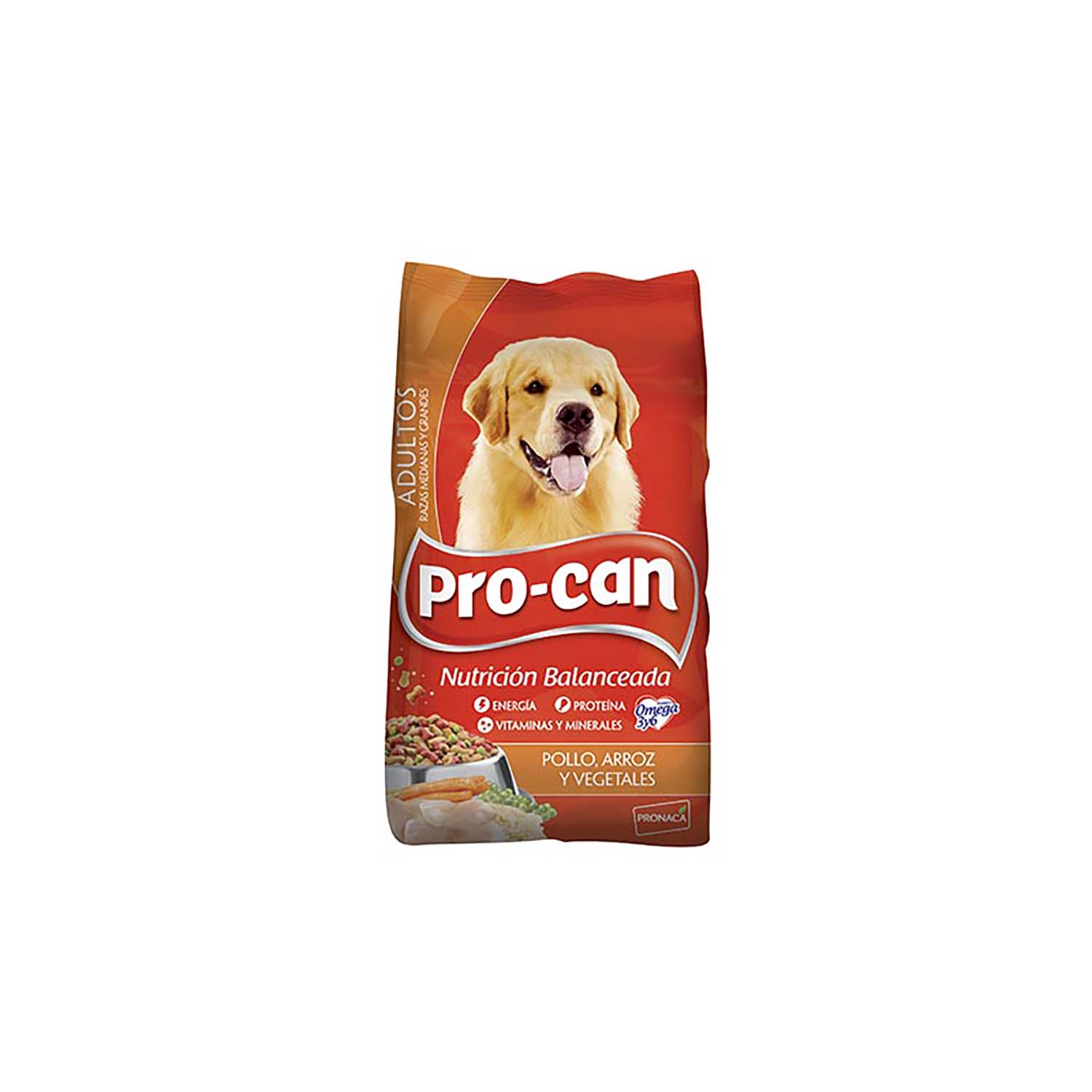 Pro-Can Armg Pollo Arroz Vegetales 2Kg - PRO-CAN - Kywi