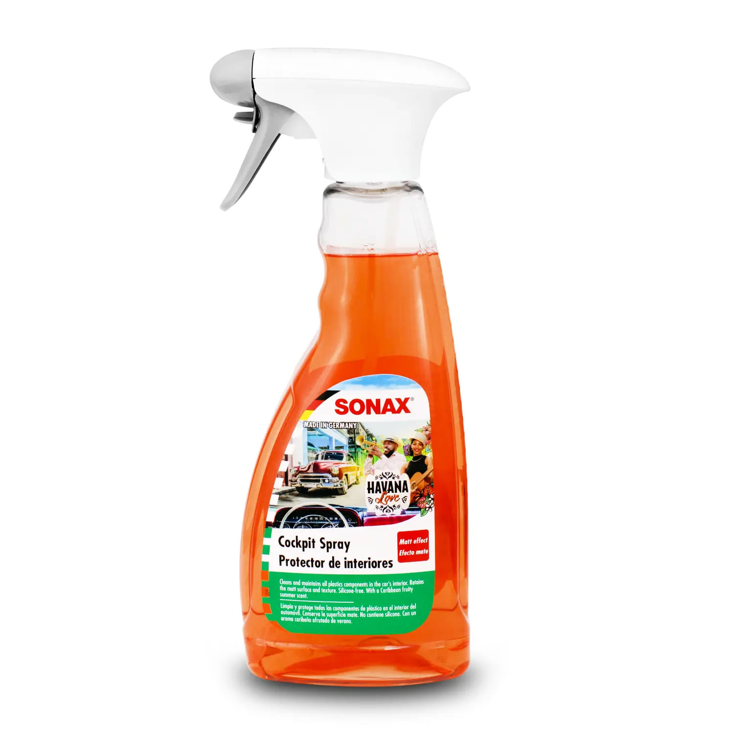 Protector Interior Mate Havana Love 500Ml Sona - SONAX - Kywi