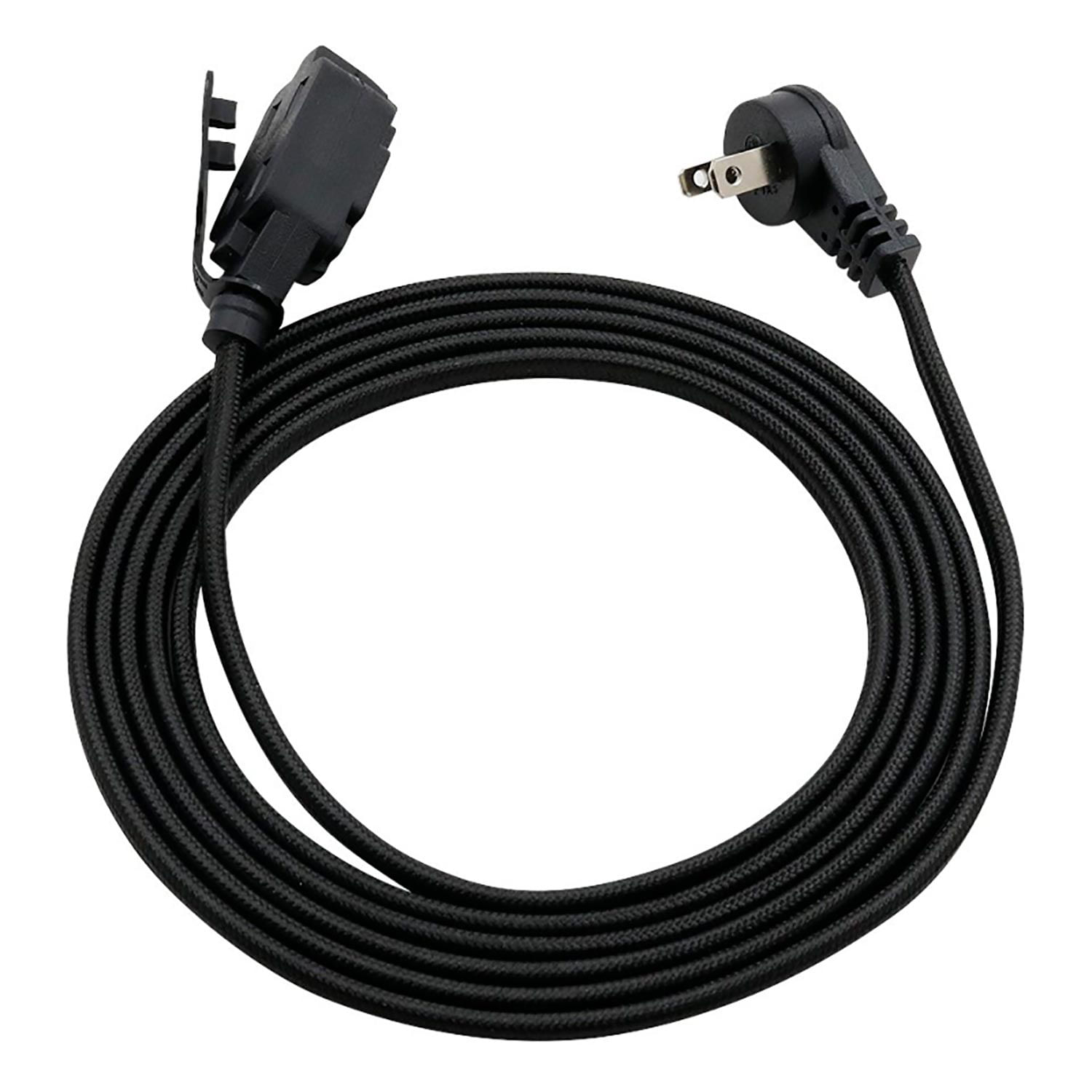 Extension Electrica Negra 9Ft Power Zone - POWER ZONE