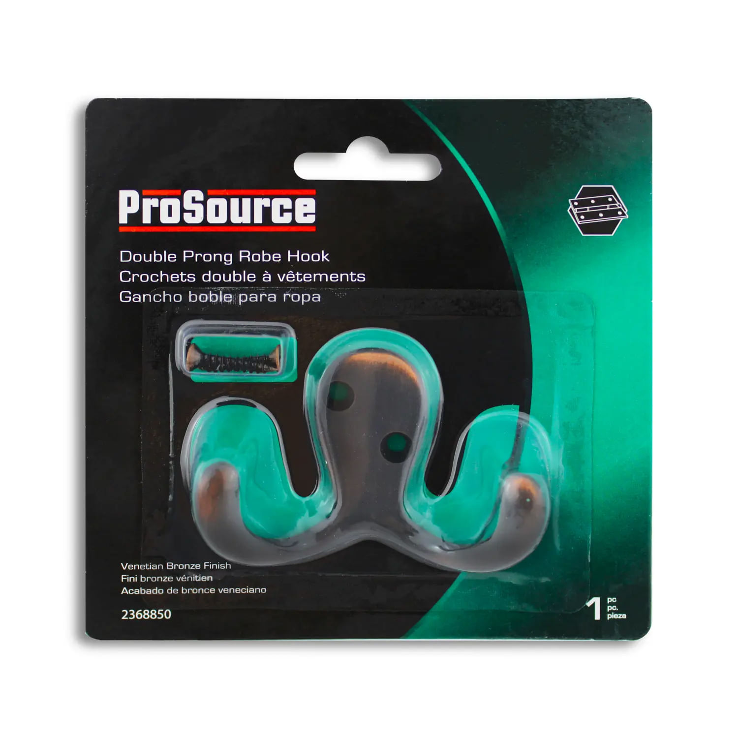 Gancho Ropero Corto Lat.Ant - PROSOURCE