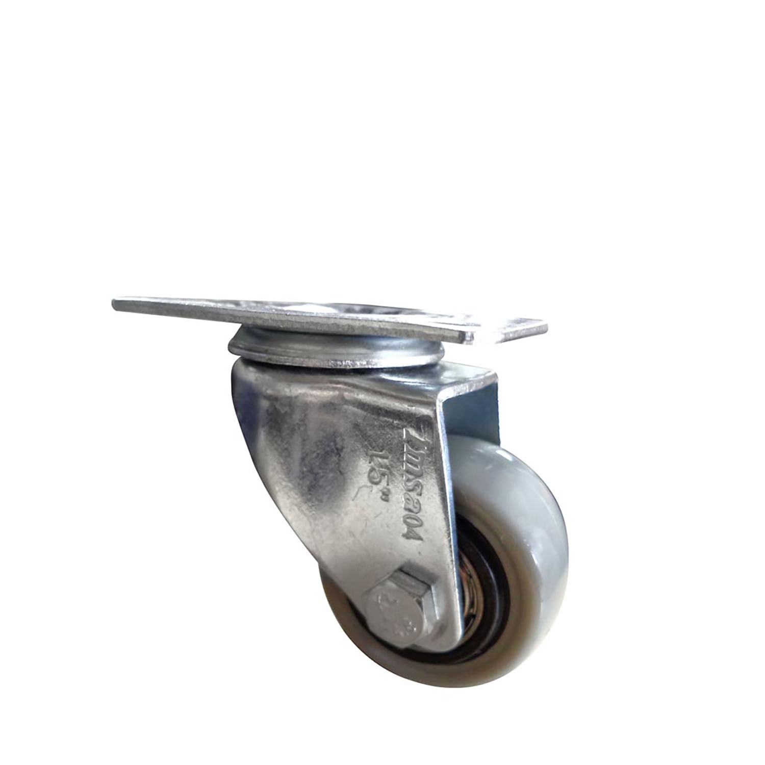 Garrucha 1 1/2" 20Kg.V.Pg.L - IMSA - Kywi