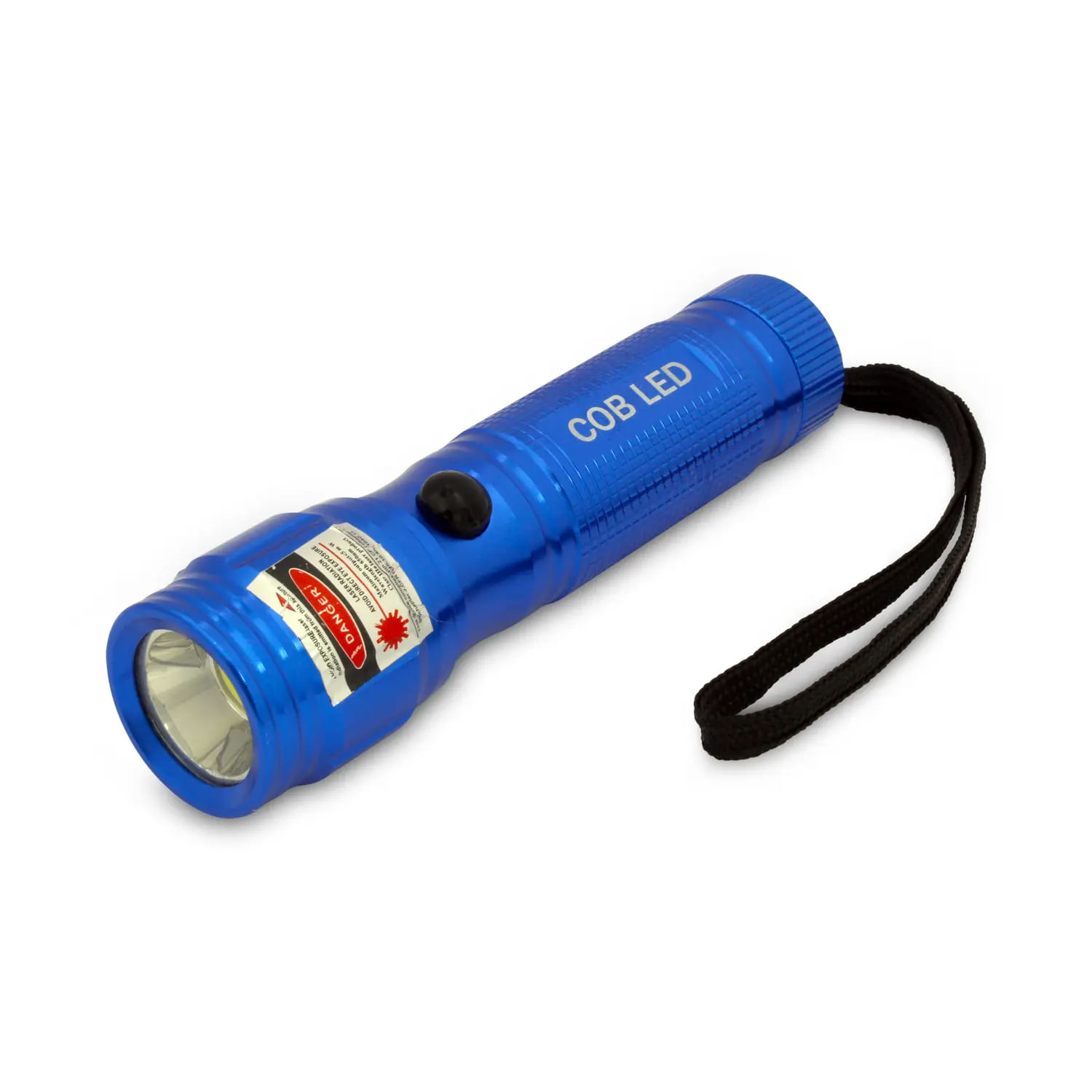 Linterna Con Laser - COB LED - Kywi