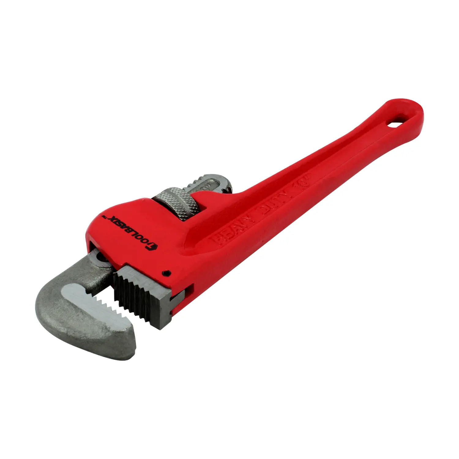Llave De Tubo 10" Acero Toolbasix - TOOLBASIX - Kywi