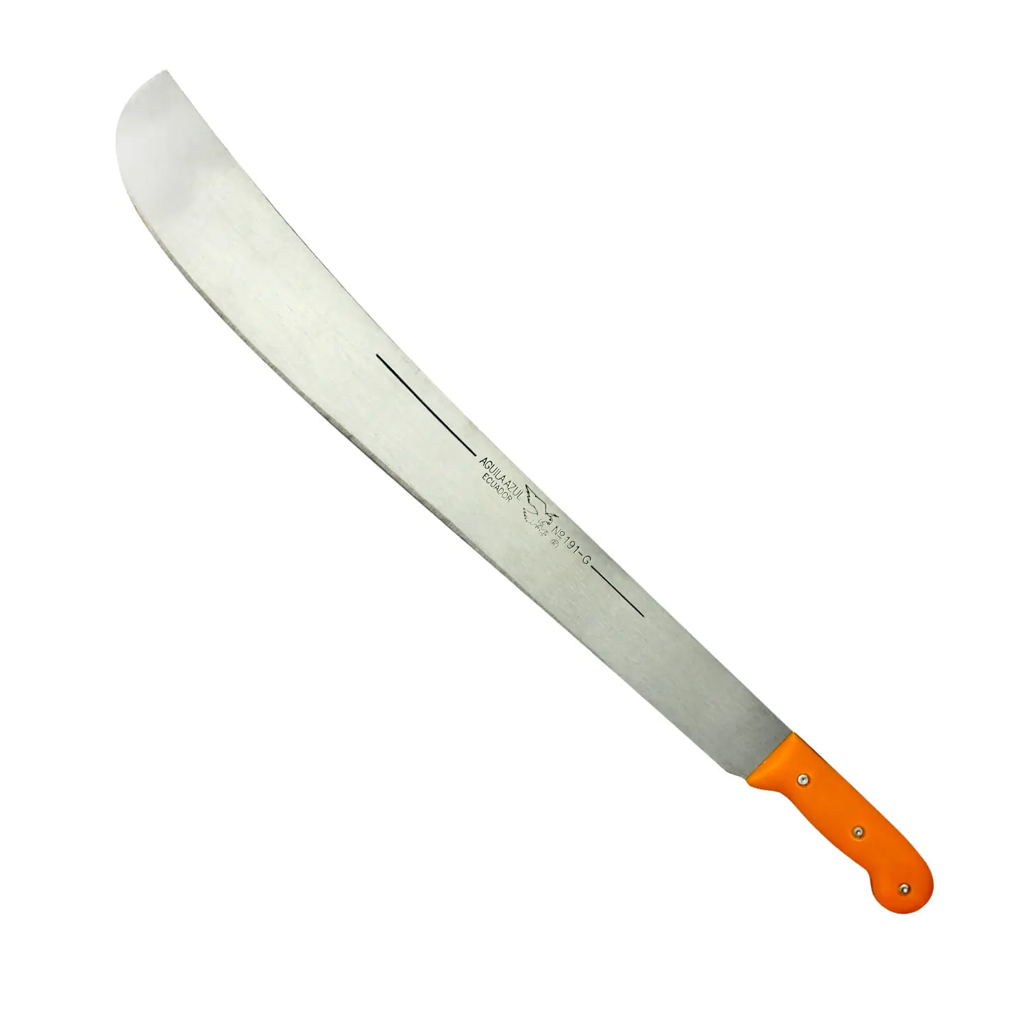 Machete Hansa Aguila 24" C/Tomate - HANSA - Kywi