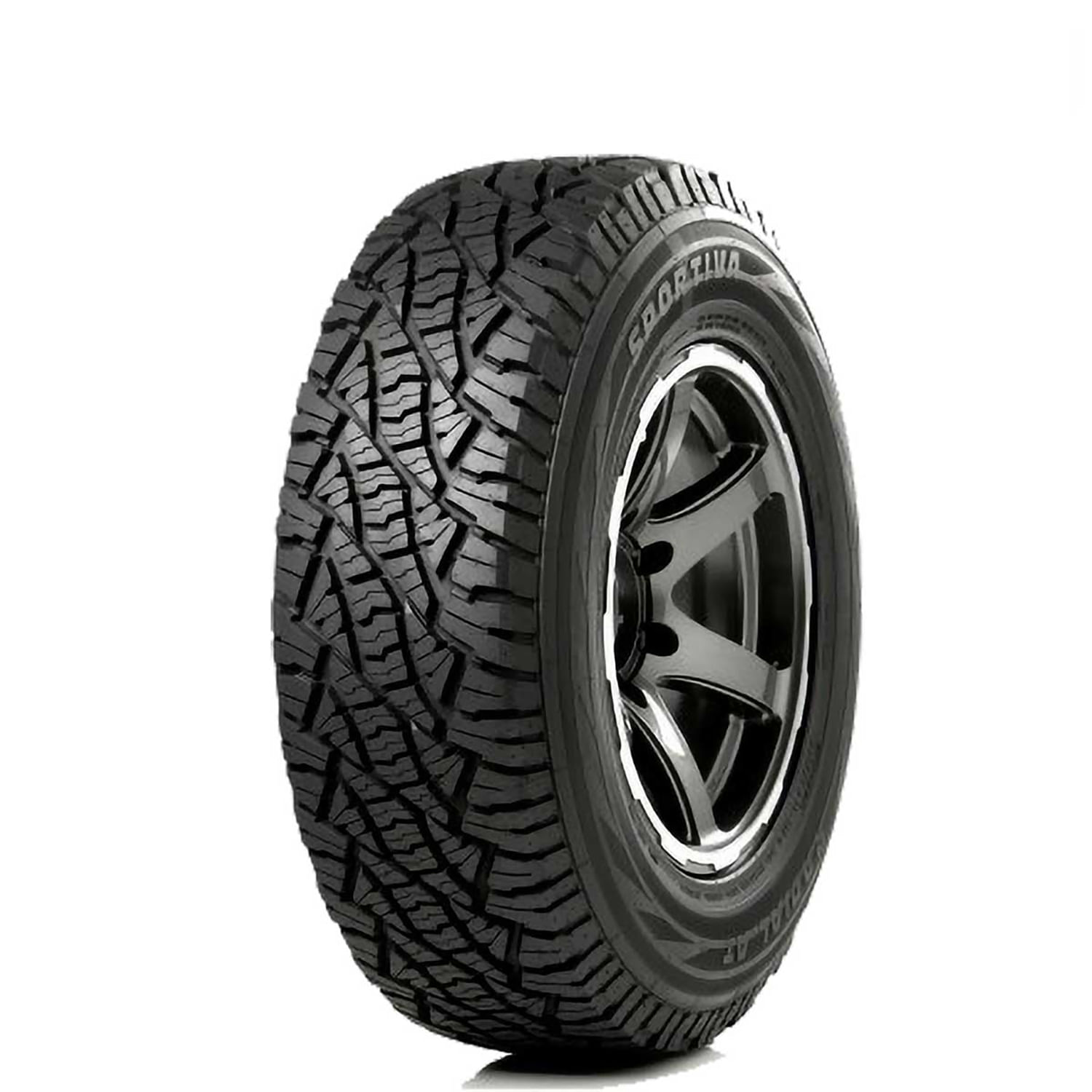 Neumatico 255/70R16 111Q Fr Radial At Sporti - SPORTIVA - Kywi
