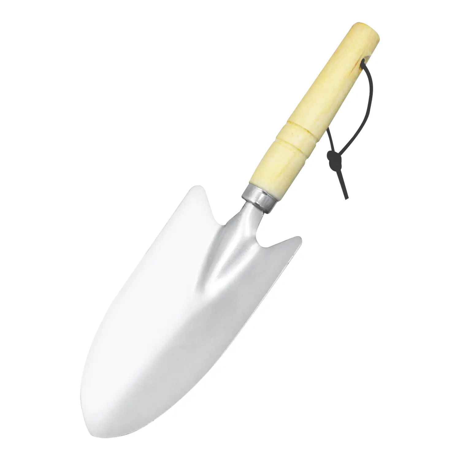 Palita P/Jardin Ancha Mango Madera