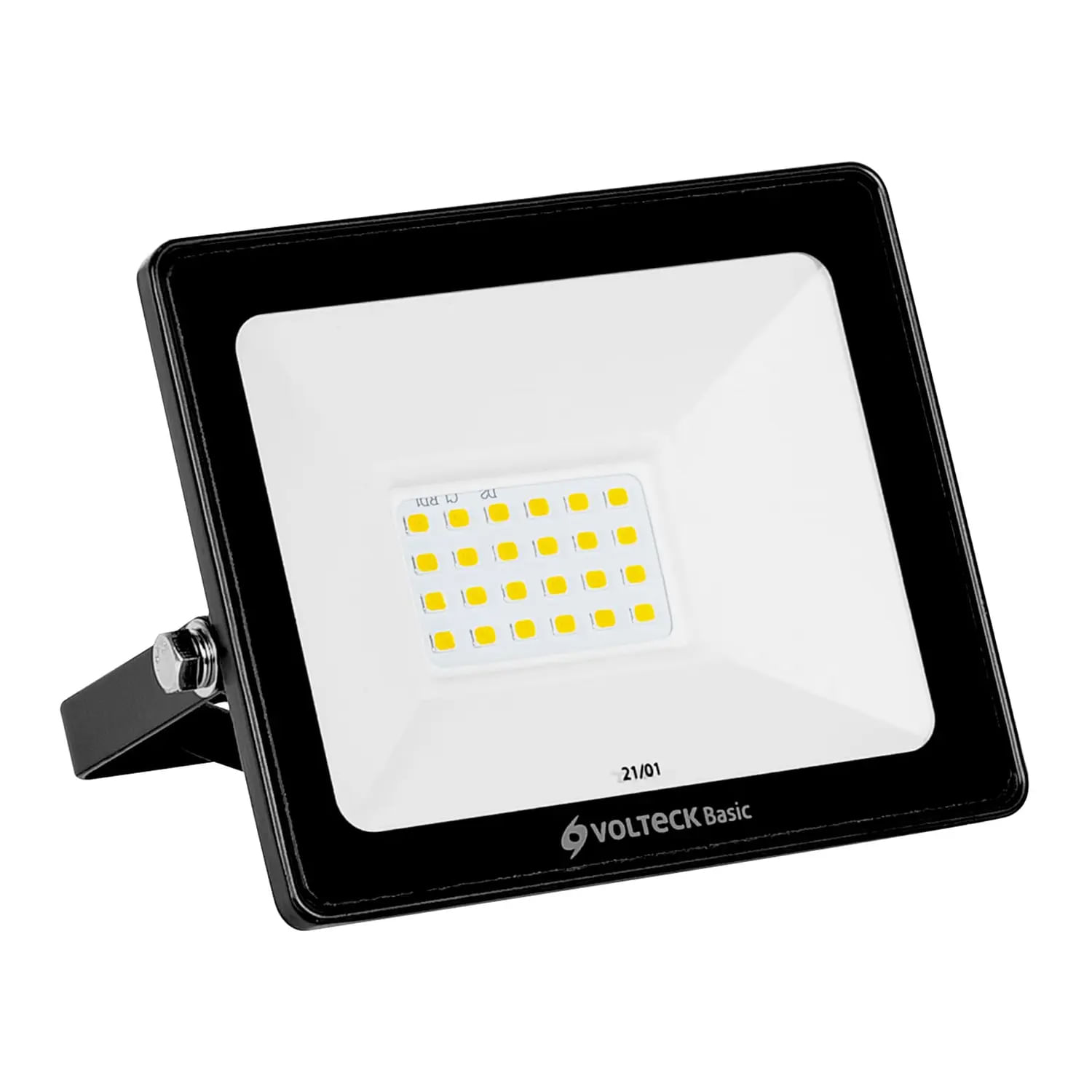 Reflector P/Exterior 20W Luz Calida - VOLTECK - Kywi