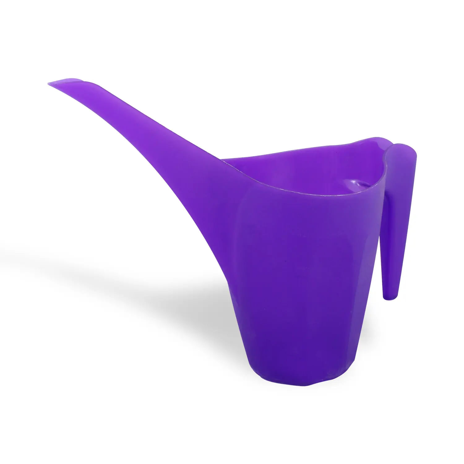Regadera Para Jardin 1L Morado Transpar - WRT - Kywi