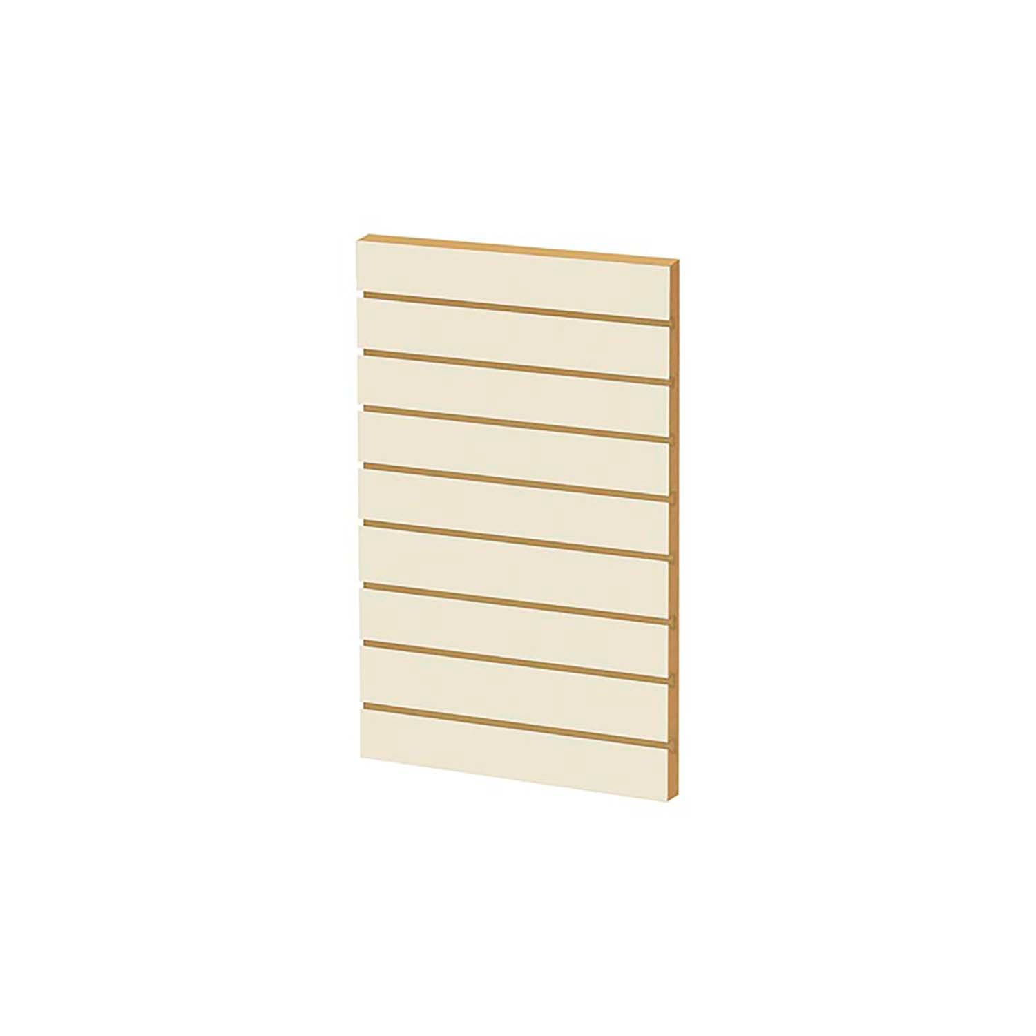 Tablero Mdf Ranurado Bl 1C 1.20X0.90 18Mm - AGLOMERADOS COTOPAXI - Kywi