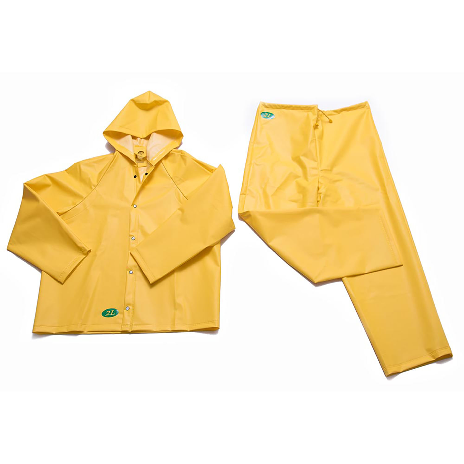 Terno Impermeable Pvc Polies C11 T-Lamar - IMDECU - Kywi