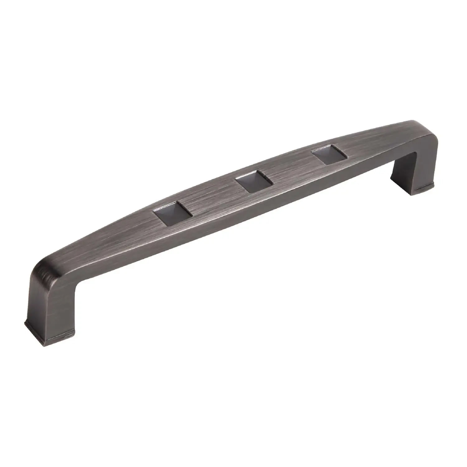 Tiradera 96 Mm Bpa1632 Ac/B Bn/Sn - WRT - Kywi