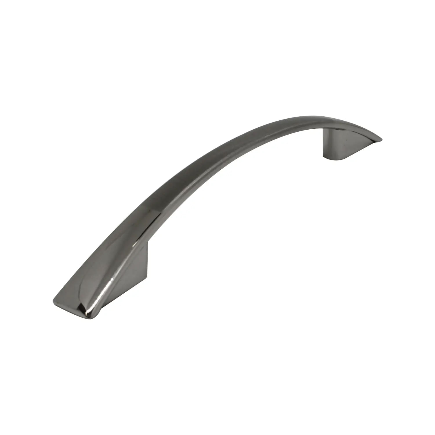 Tiradera 96 Mm Curvo Cromo - WRT - Kywi