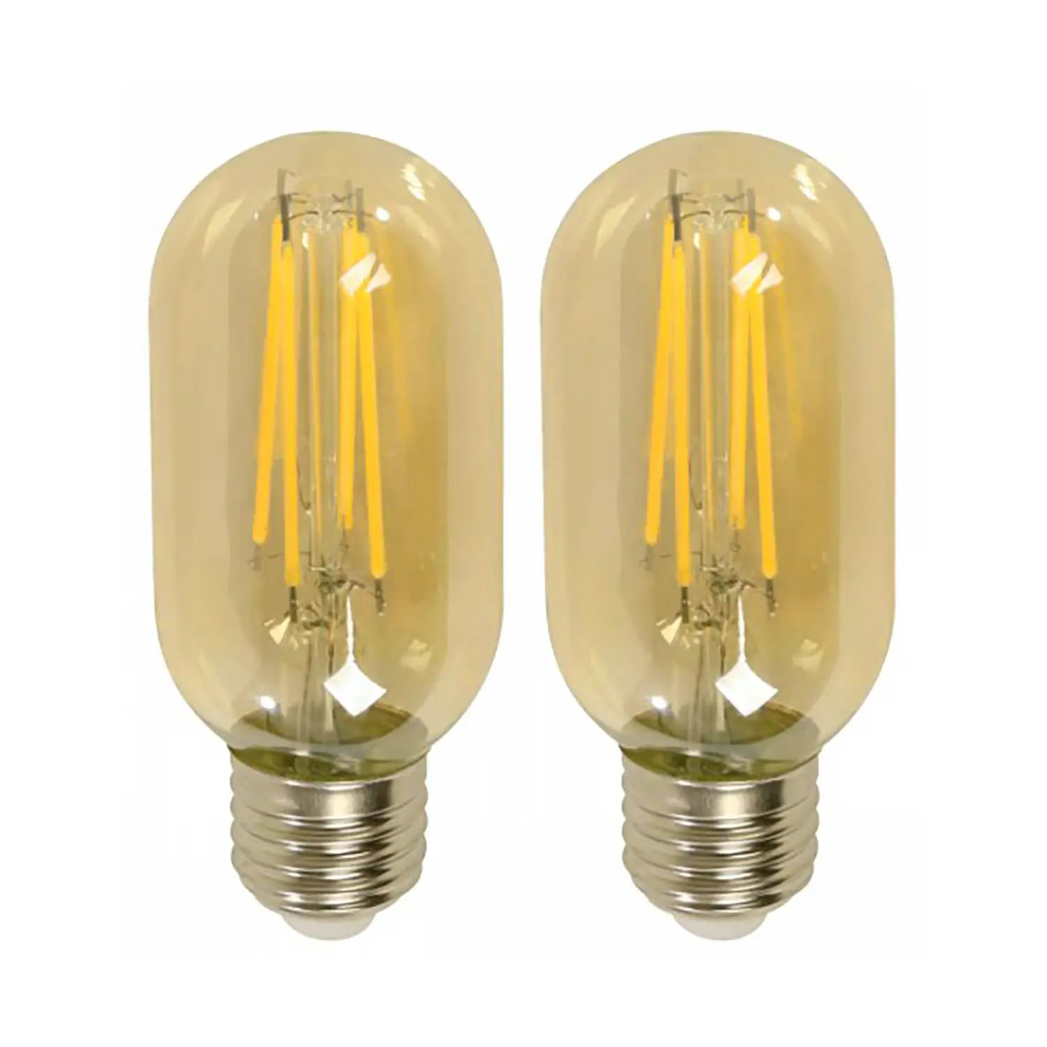Foco LED tipo bombilla VINTAGE. CARACTERÍSTICAS: Consumo 6W luz ...