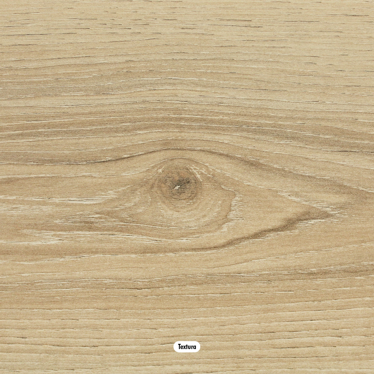Piso flotante beige de HDF de 7 mm con lámina texturizada de madera ...