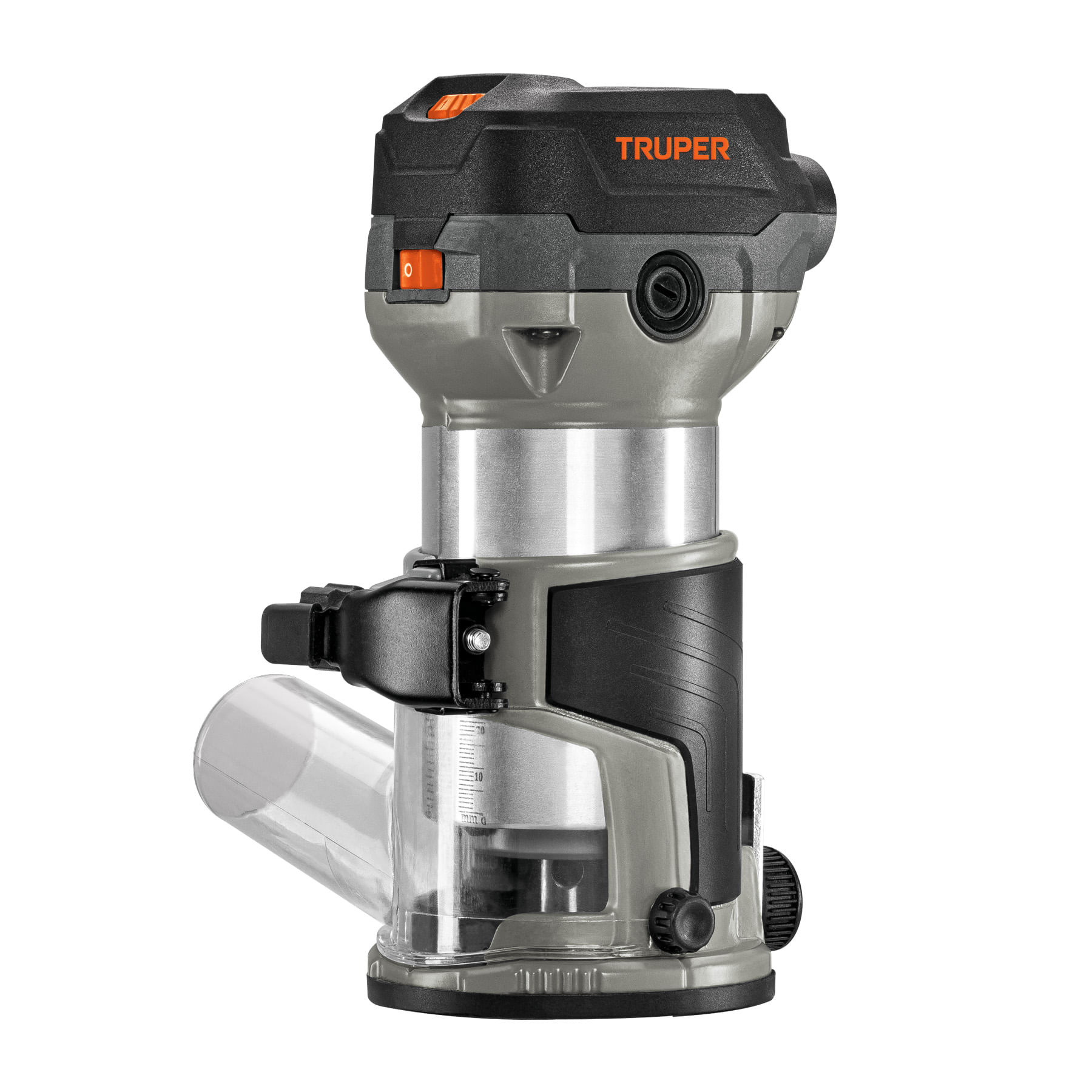 Mini router 710 W, 3/4 HP, industrial - TRUPER - Kywi