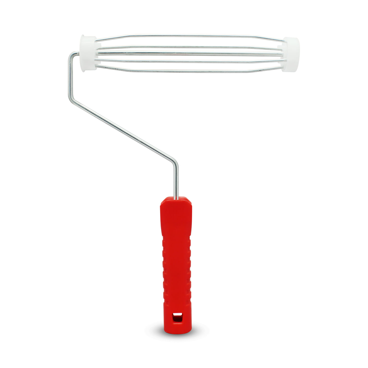 Mango para rodillo de 9 pulgadas con estructura de acero tipo jaula ...