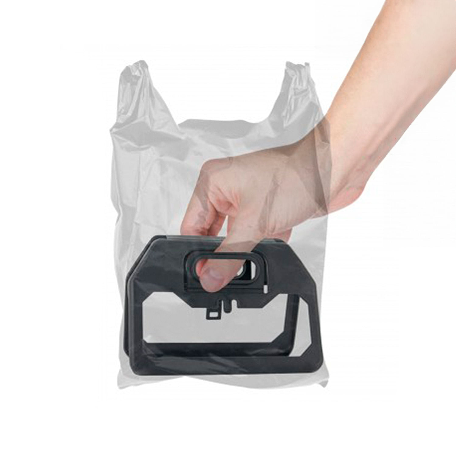 Recogedor para residuos de mascotas plástico libre de suciedades ...