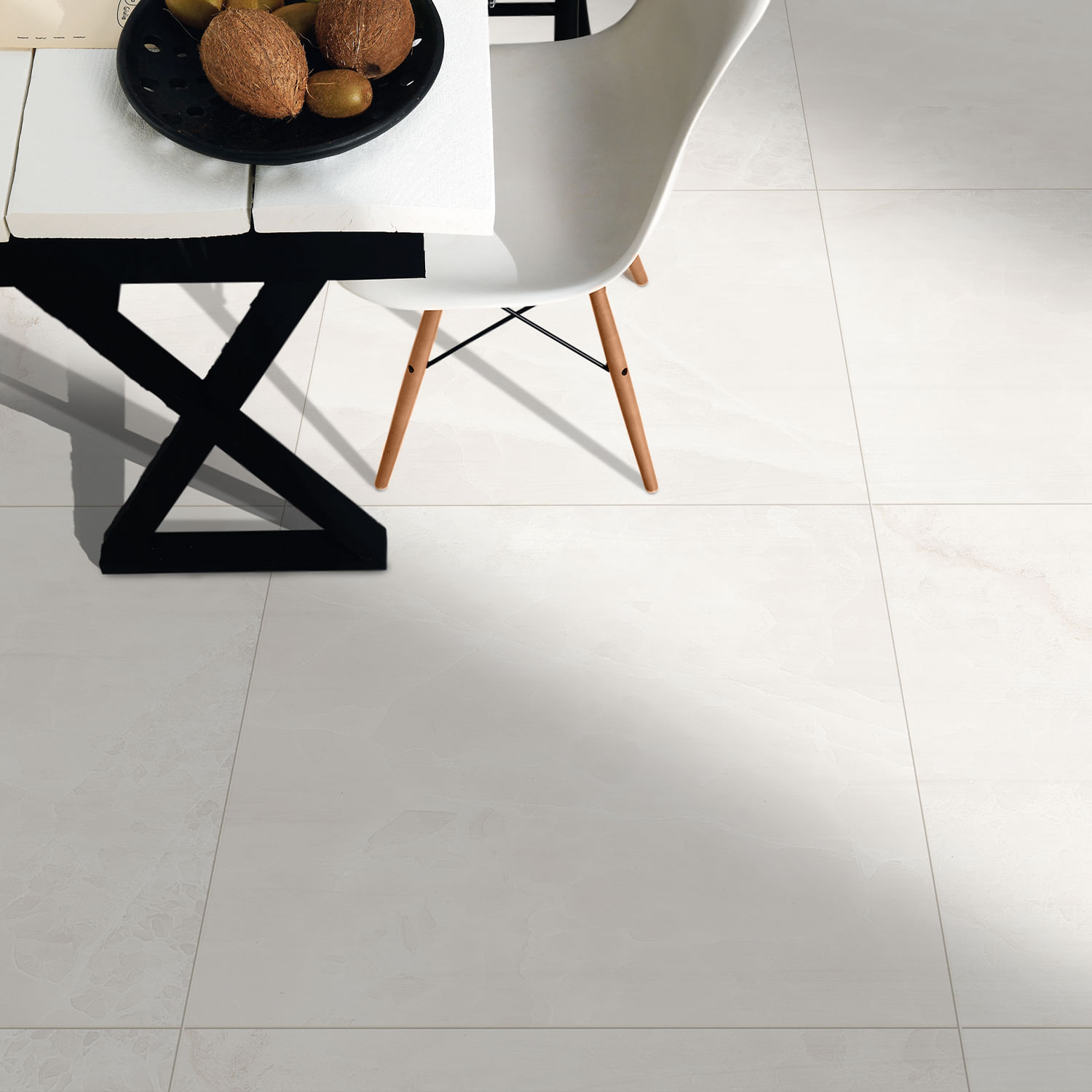 porcelanato marmoleado para piso y pared brillante - RIALTO