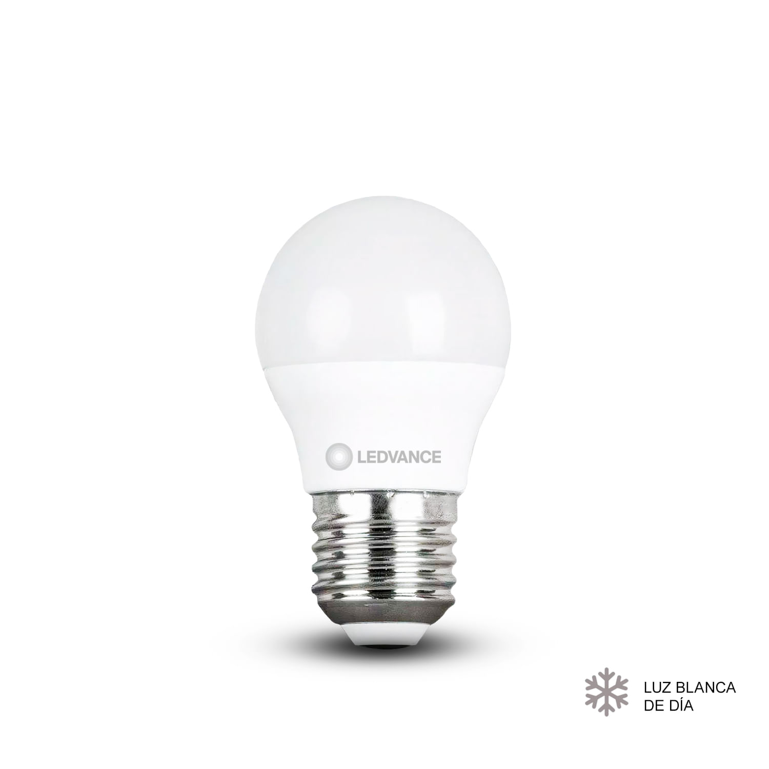 Foco LED tipo bombillo con base estándar E27. - ECO MAX - Kywi