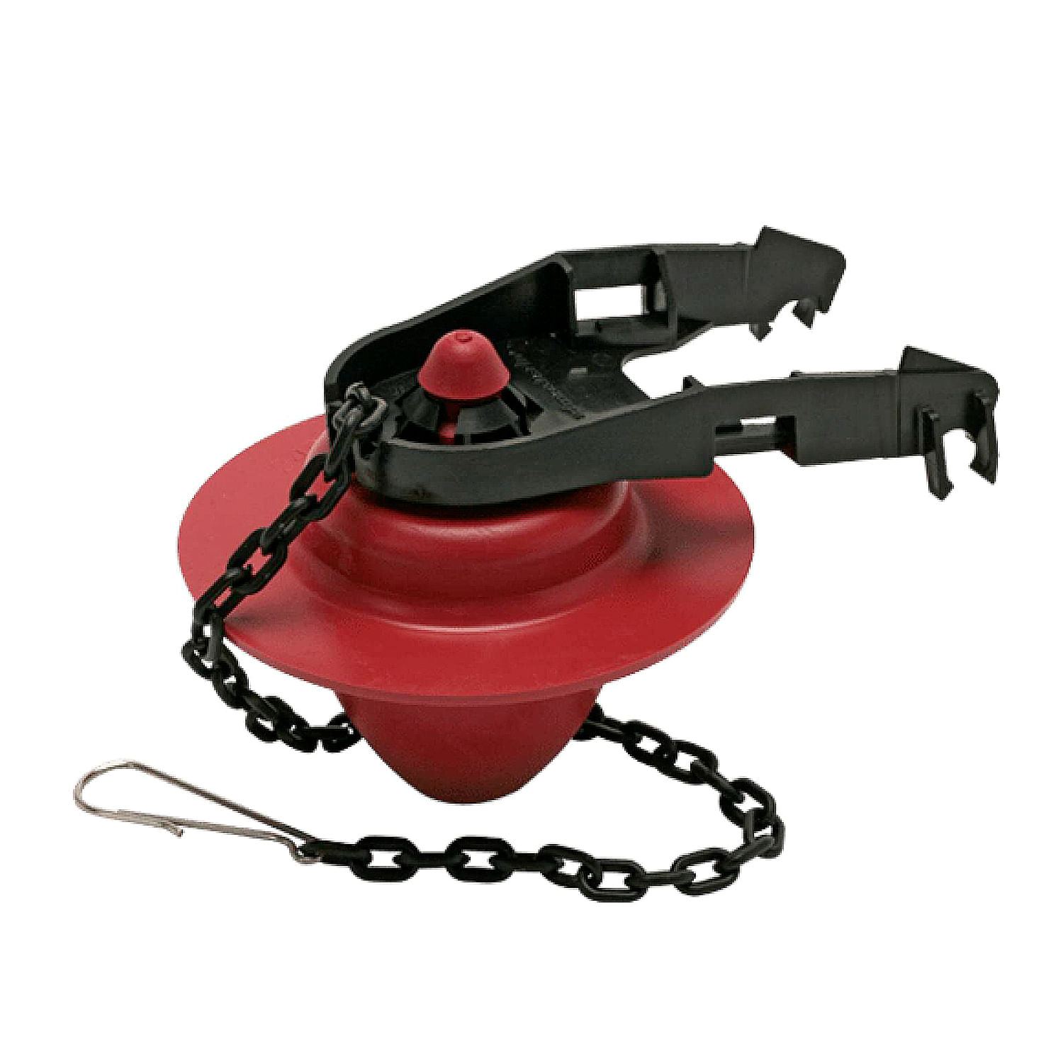 Flapper (Sapo) de 2 pulgadas con marco reforzado y cadena de acero ...