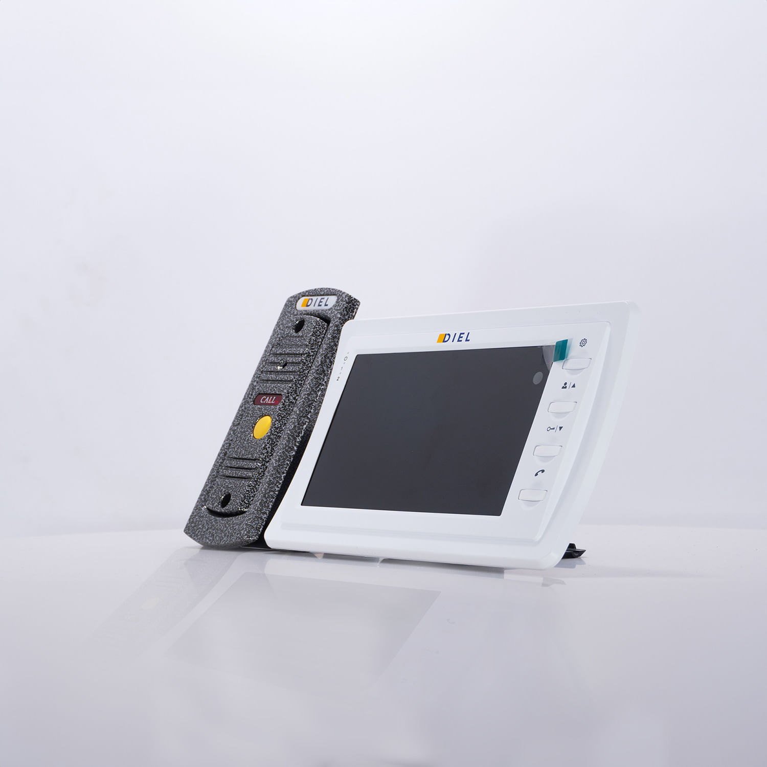 Kit Video Portero 4.3" 84417Km/84201 Diel - DIEL